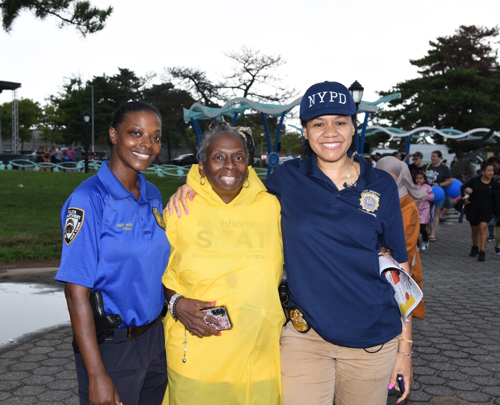 National Night Out Against Crime 2024 - silive.com