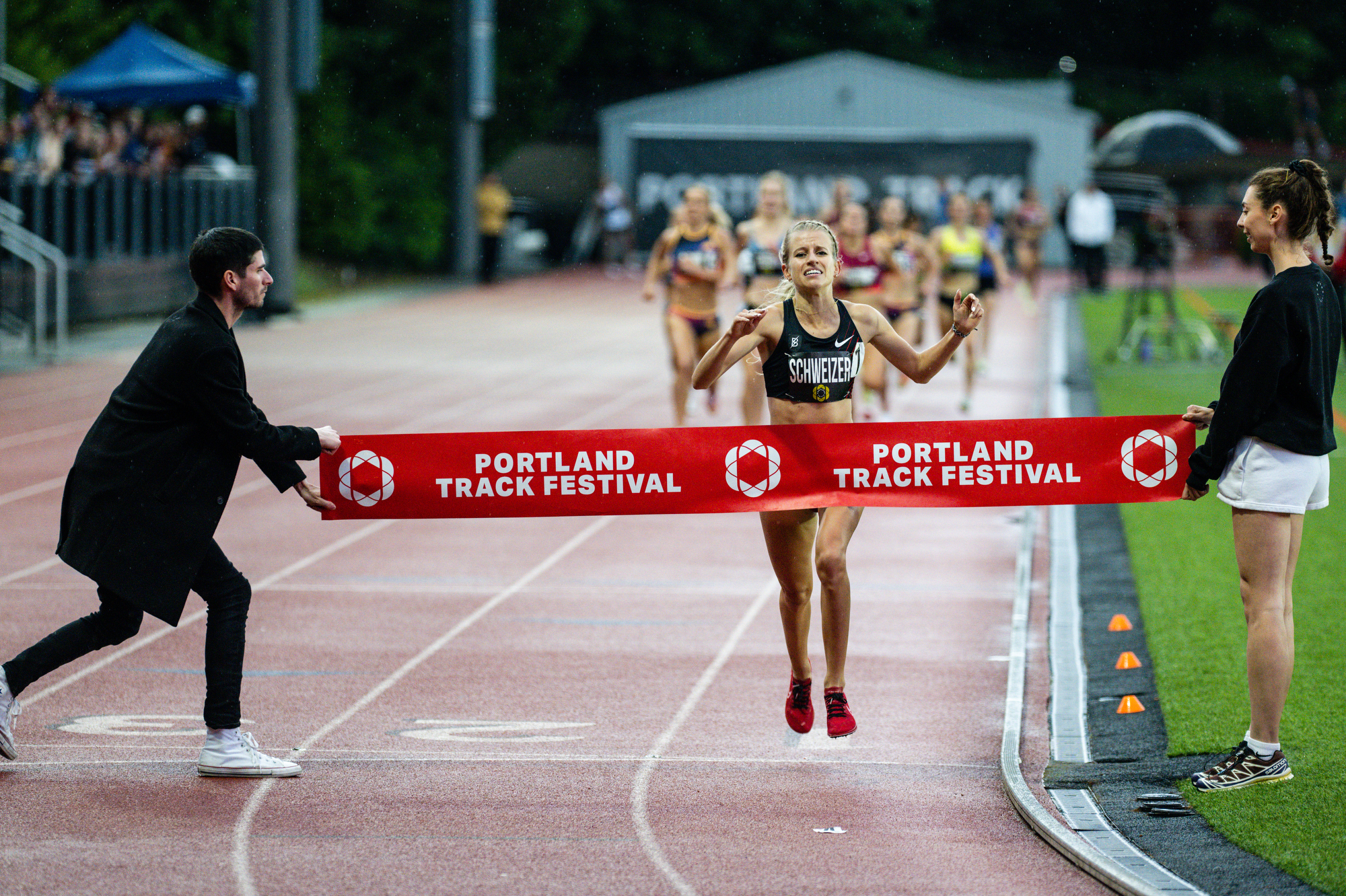 Portland Track Festival, Day 2, June 11, 2022 - oregonlive.com