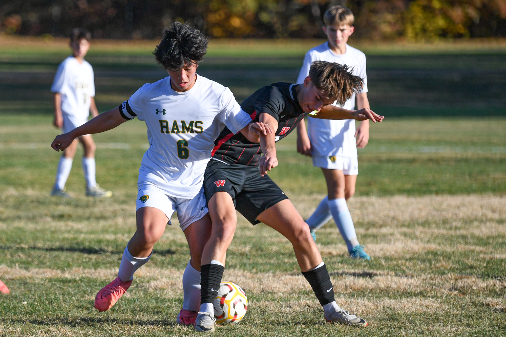2024 Season Recap - Southwick boys soccer - masslive.com