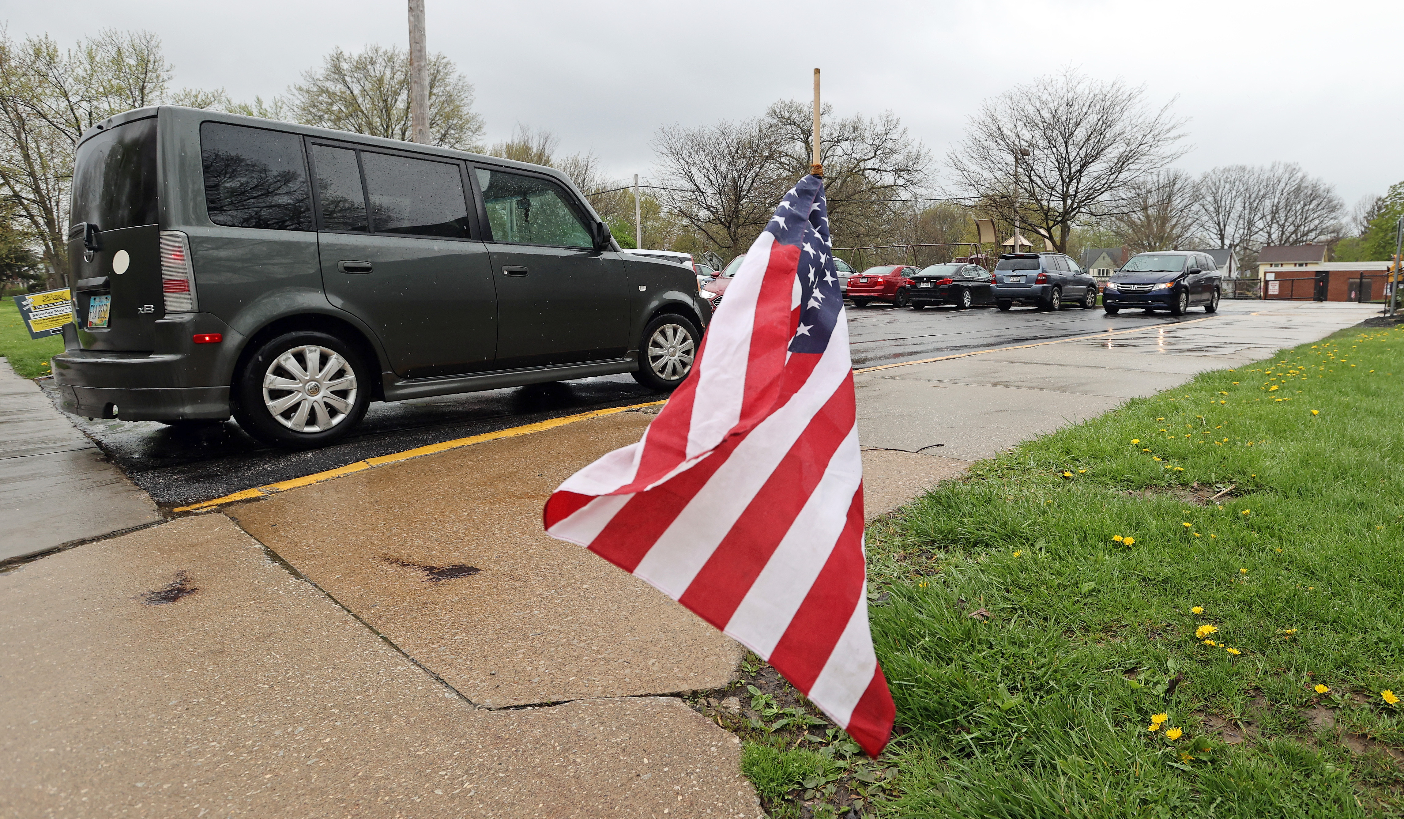 Voters turn out to polls in Northeast Ohio, May 3, 2022 - cleveland.com