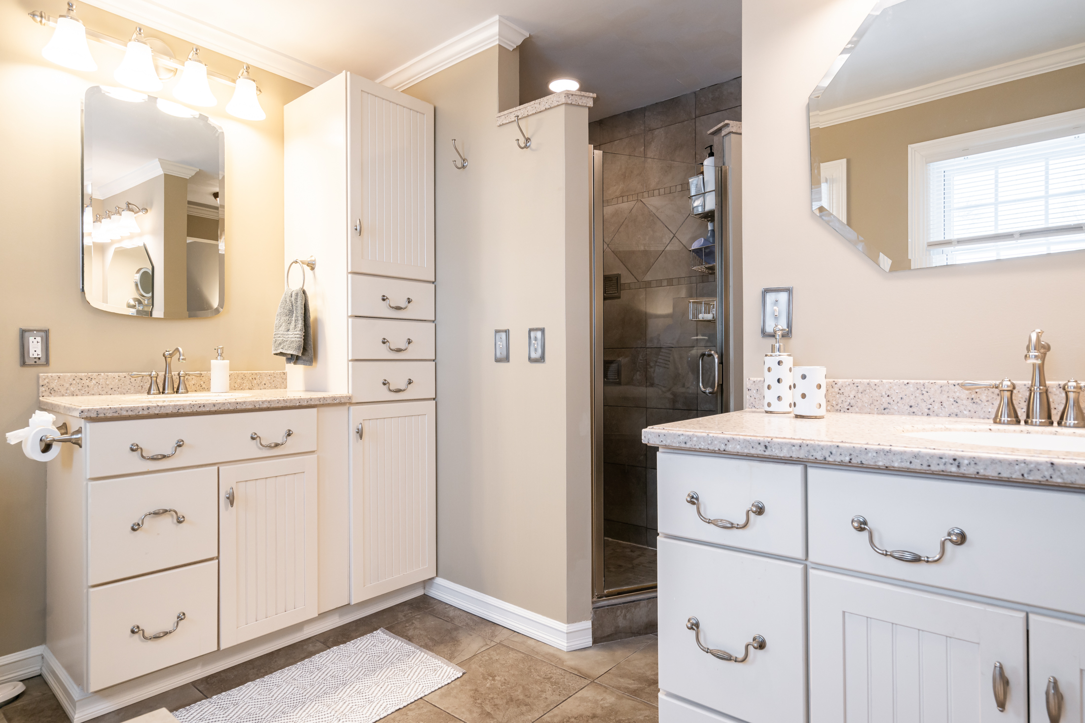 This Baldwinsville house blends Old World Architecture with modern ...