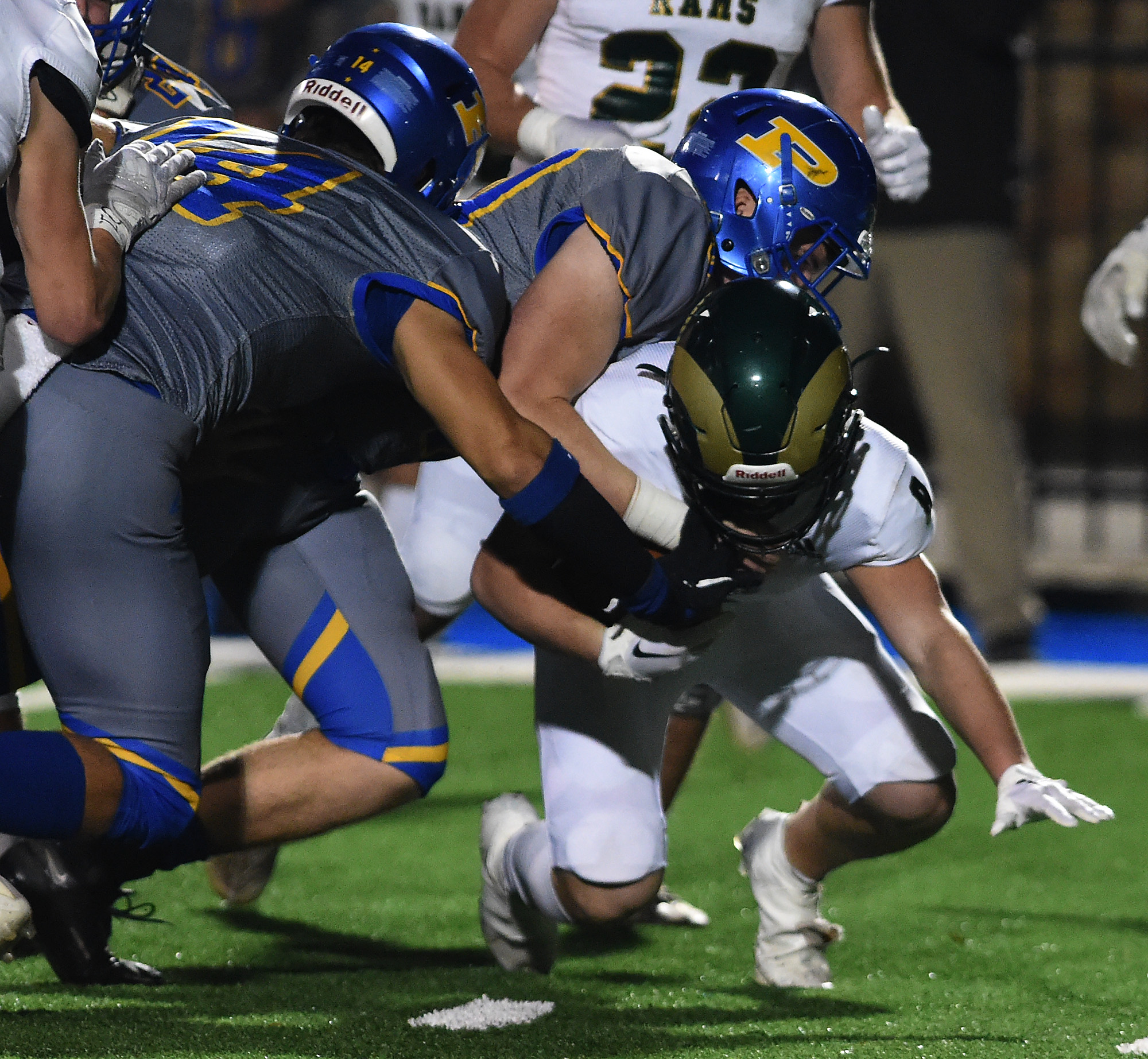 Sylvania vs. Piedmont football - al.com