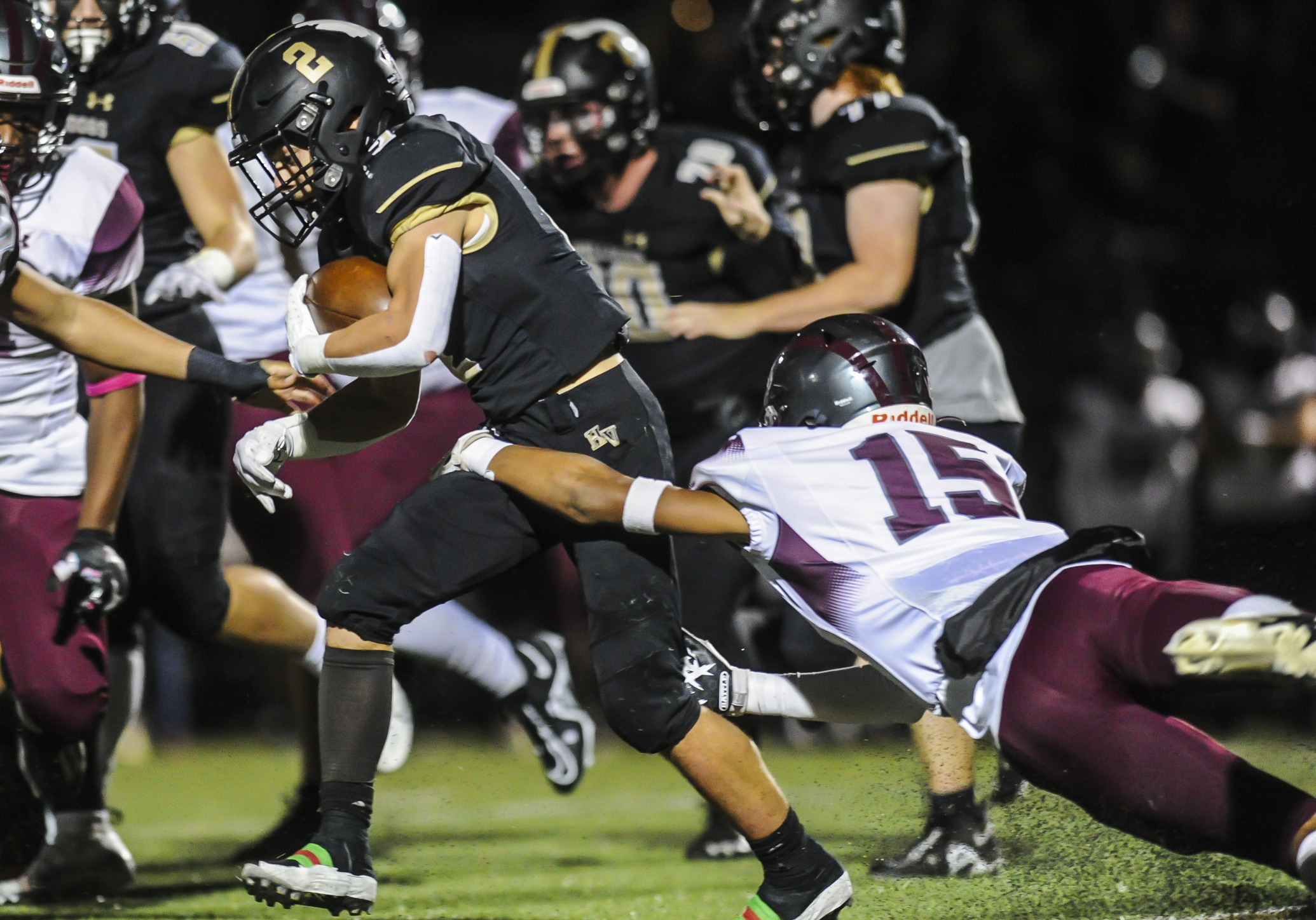 Matawan at Hopewell Valley Football - nj.com