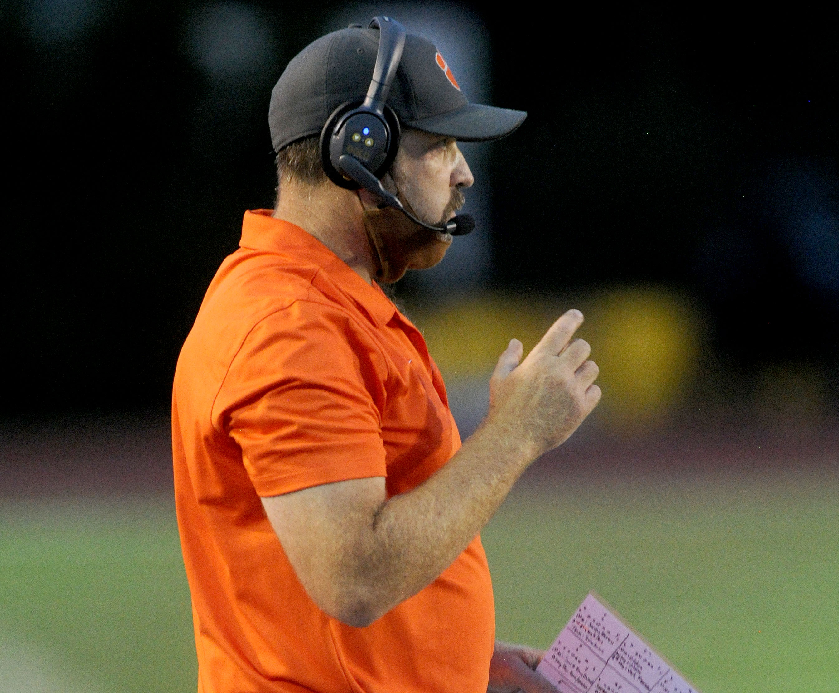 Huntsville - Grissom Football 2021 - al.com