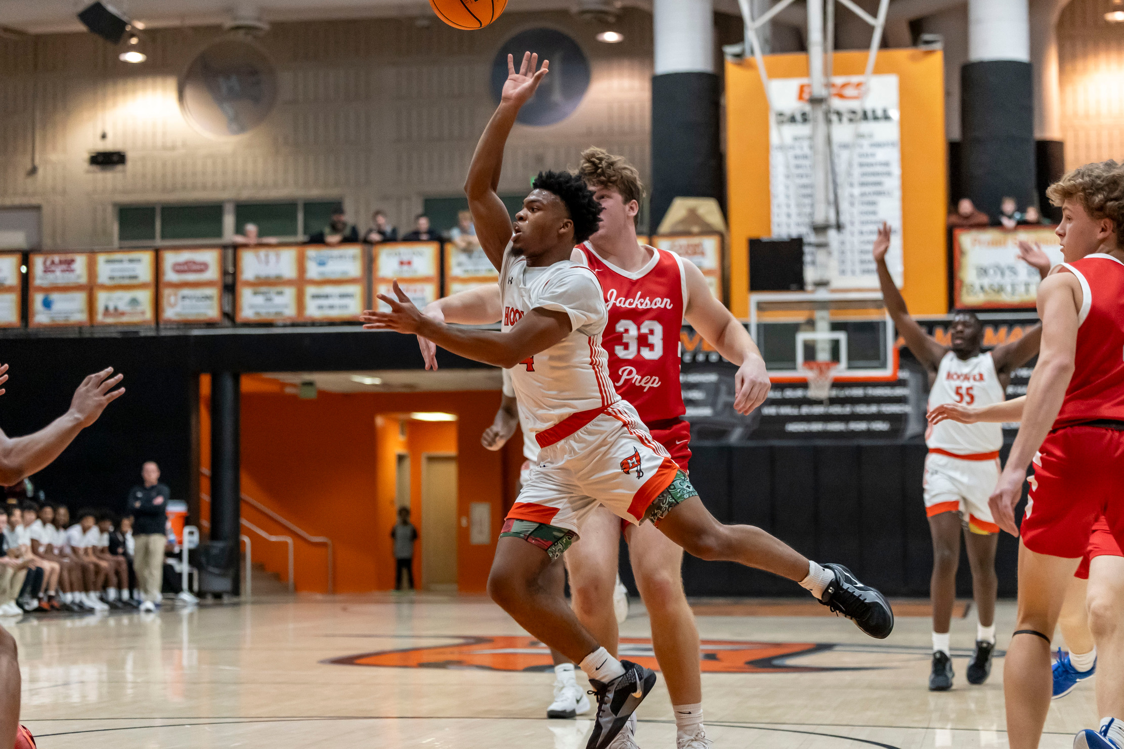 Hoover vs Jackson Prep Boys Basketball - al.com