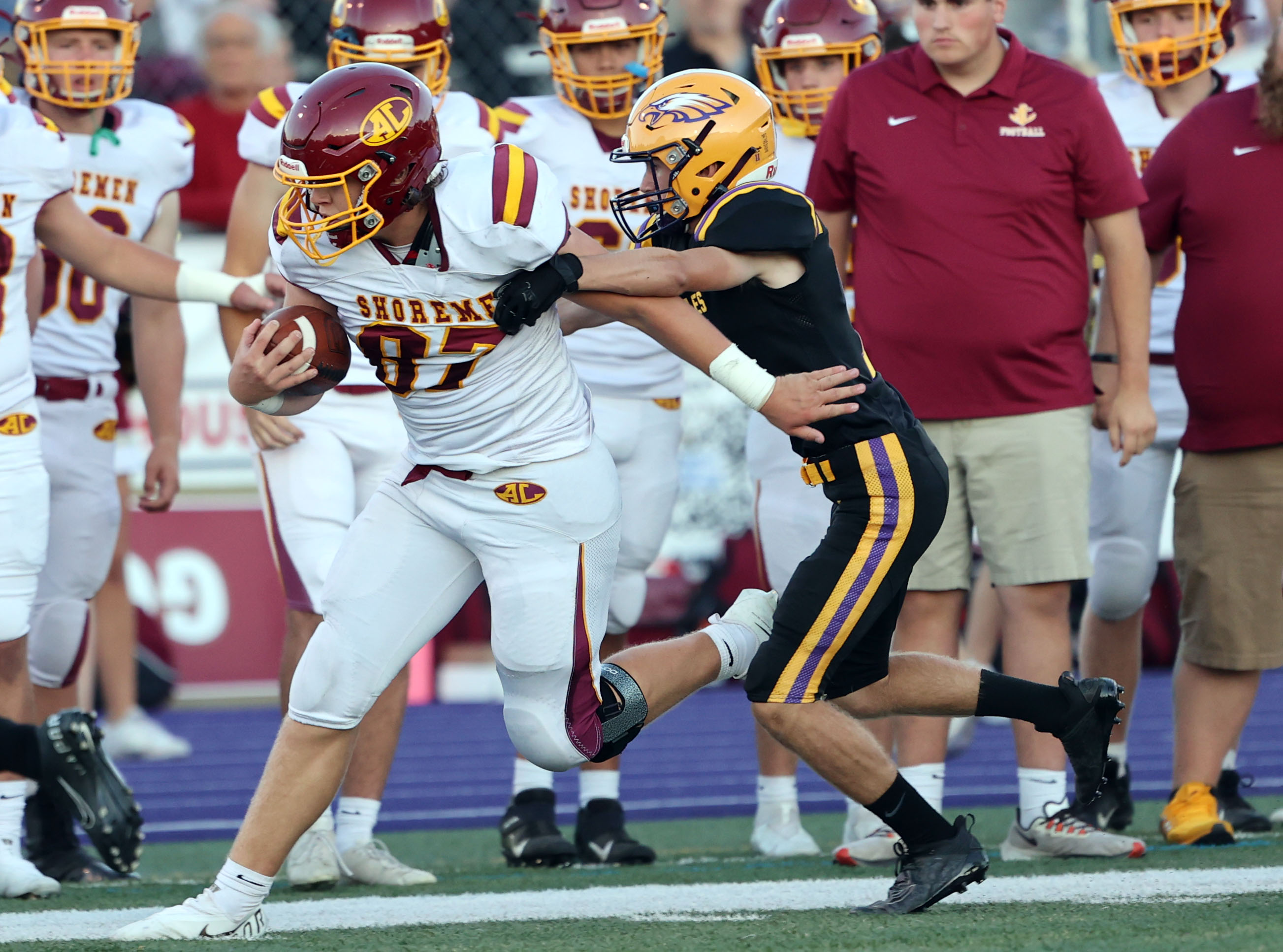 High School football: Avon Lake at Avon, September 10, 2021 - cleveland.com