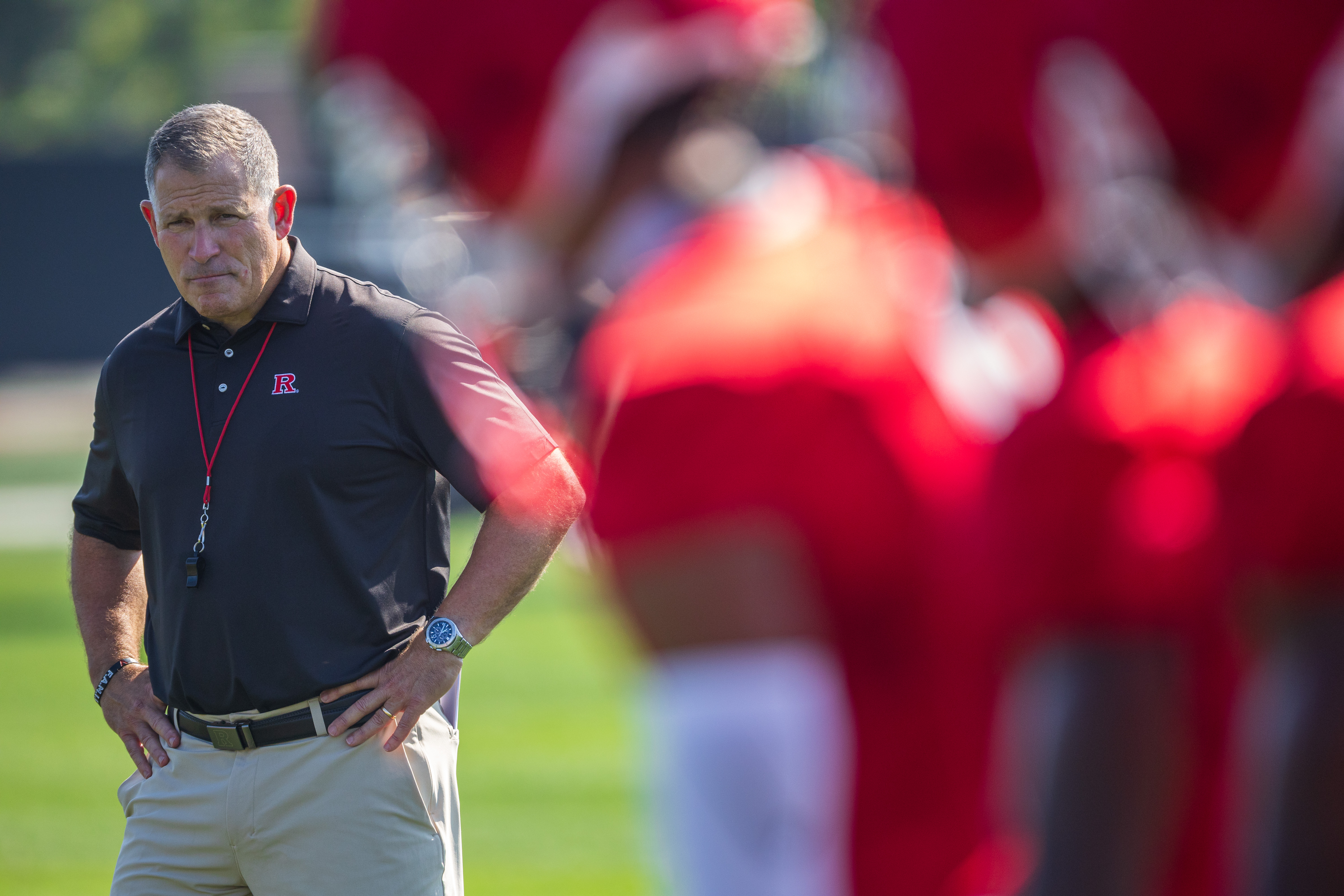 Rutgers Football 2025 Training Camp - nj.com