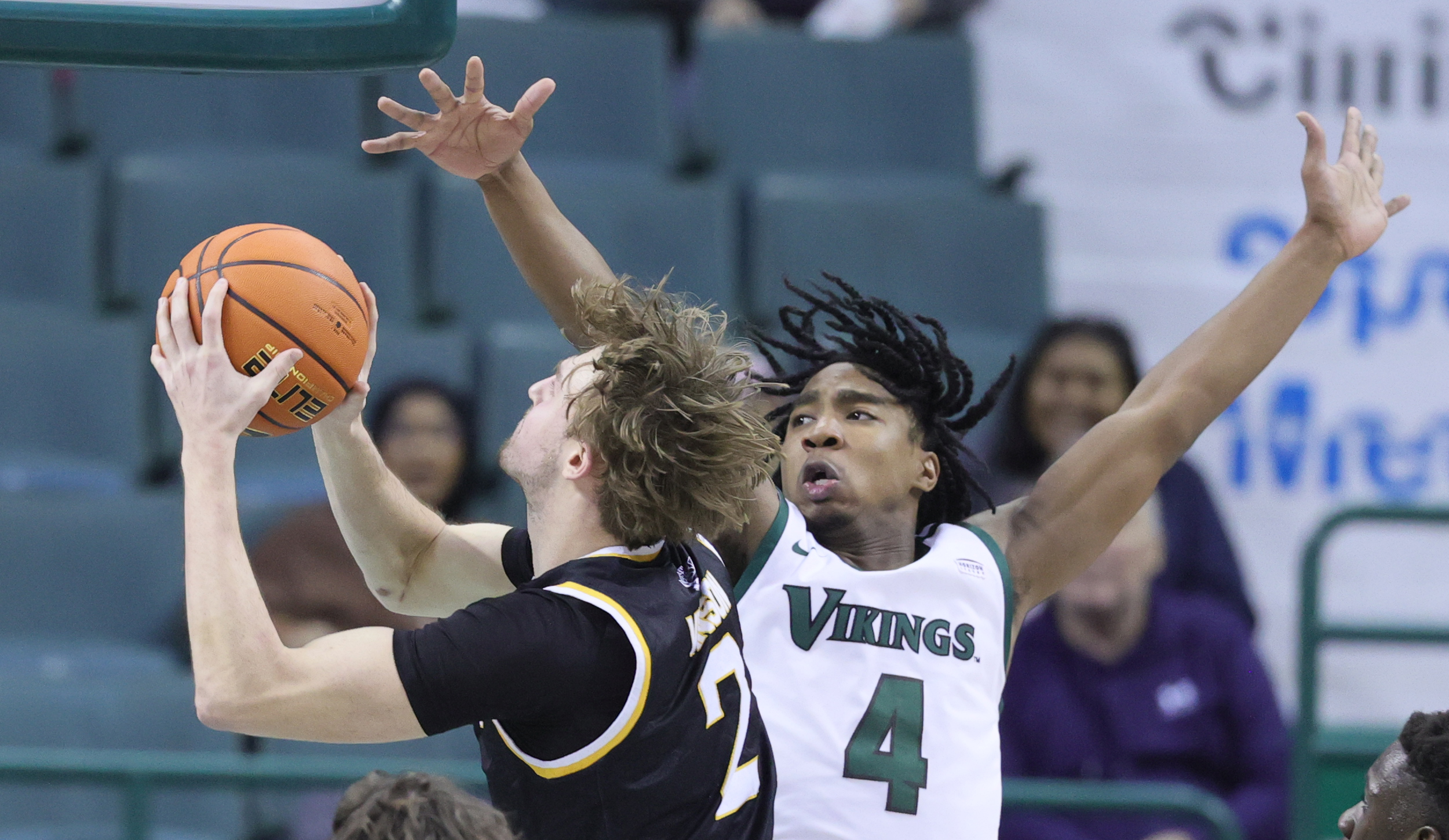 CSU Vikings vs. Northern Kentucky Norse, January 15, 2025 - cleveland.com