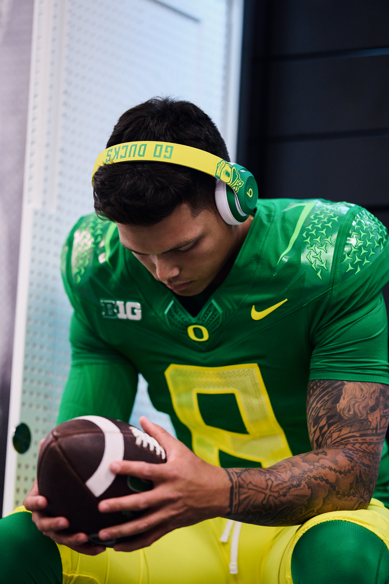 Dillon Gabriel - Beats - oregonlive.com