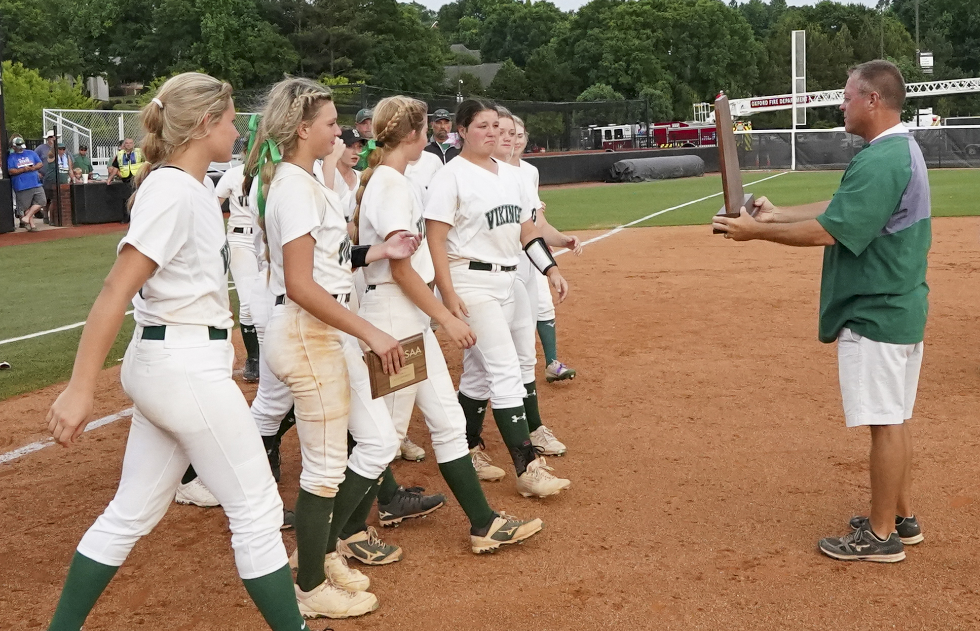 1A AHSAA Softball Championship - Holy Spirit vs Skyline - al.com