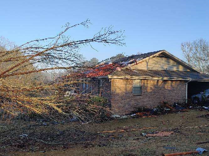 After the tornado: Kindness flows to father with autistic son - al.com