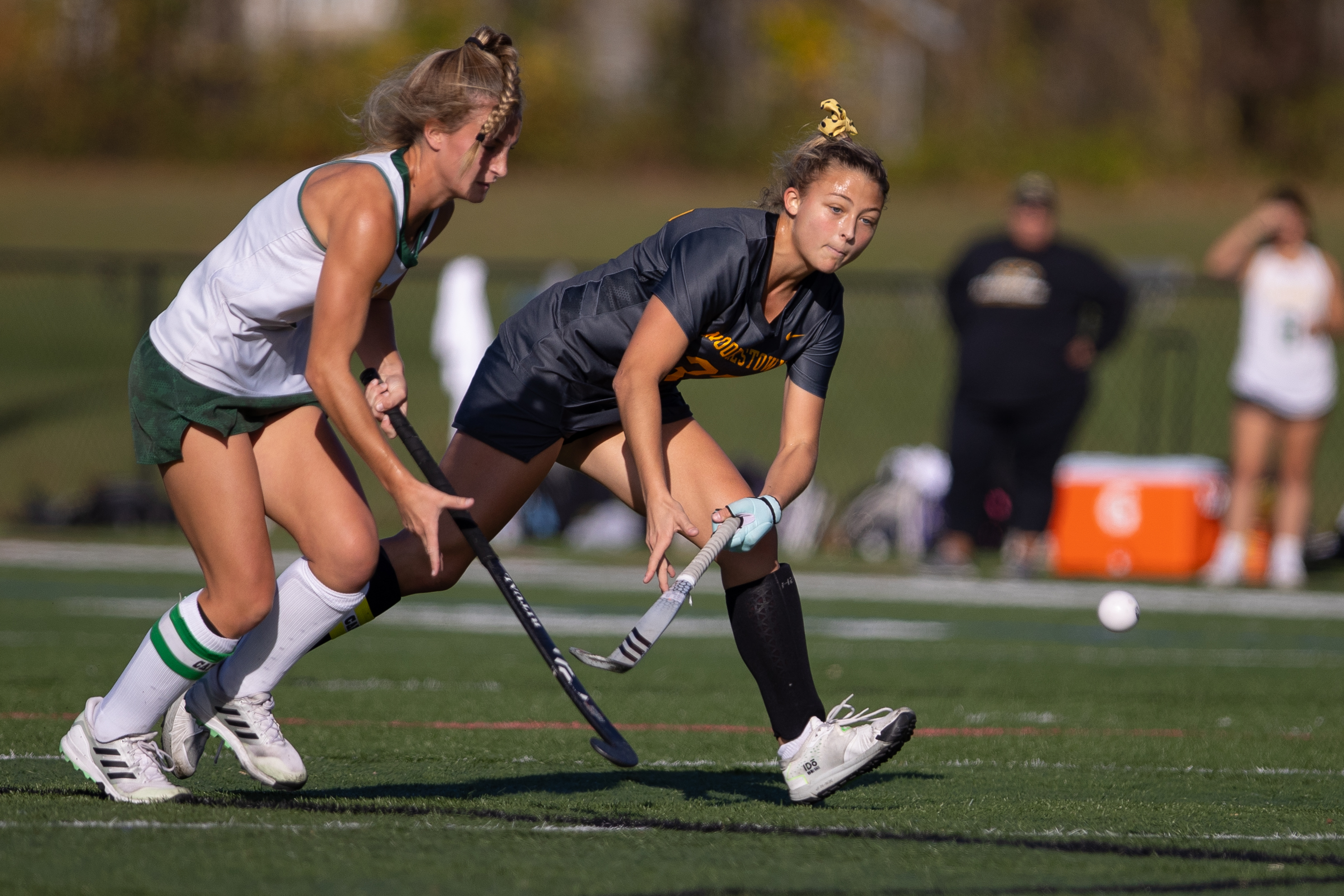 Field Hockey: NJSIAA South Group 3 sectional final: Moorestown at ...