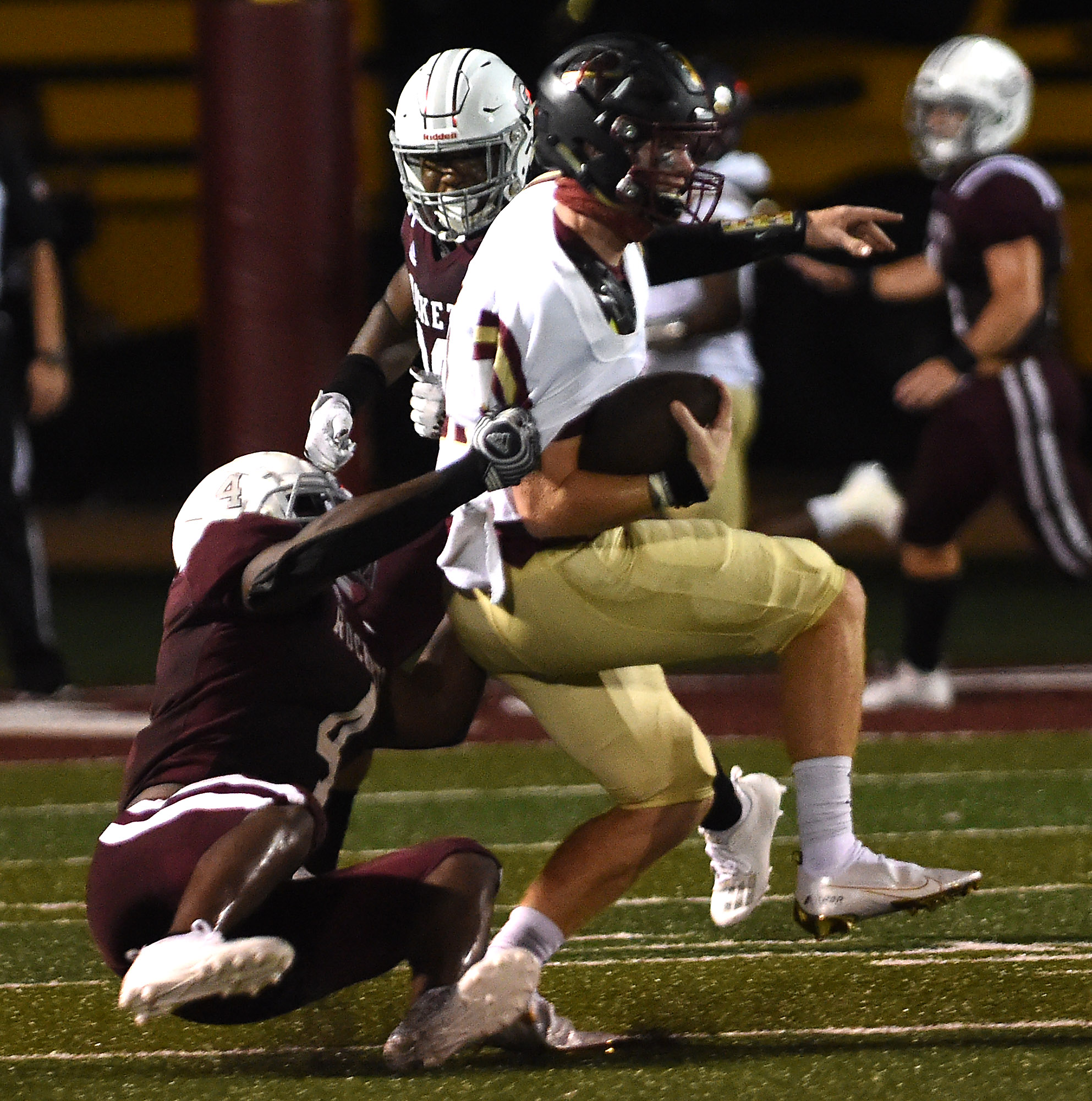 Gardendale vs. Pinson Valley football - al.com