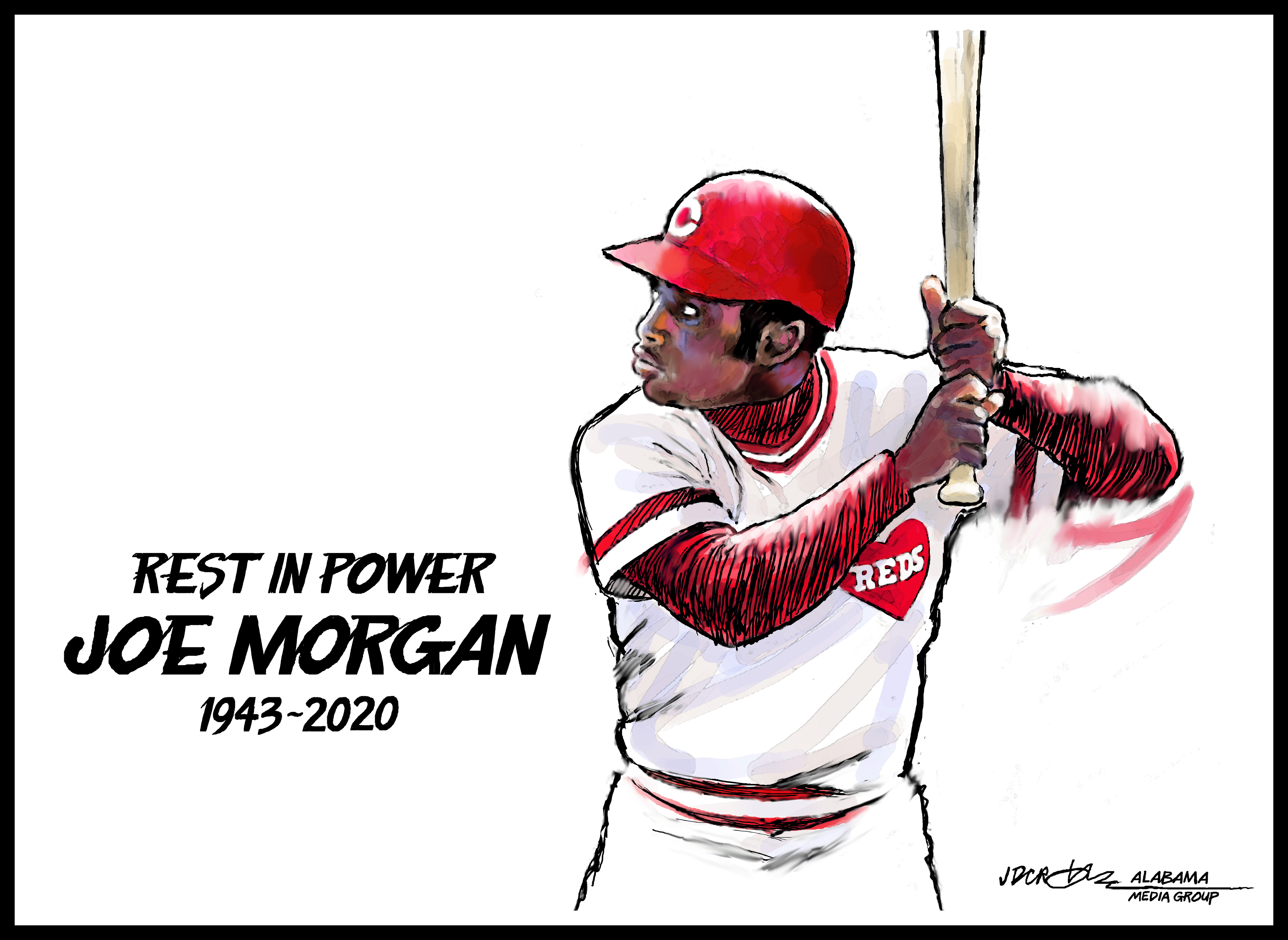 JD Crowe 2020 Tributes - al.com