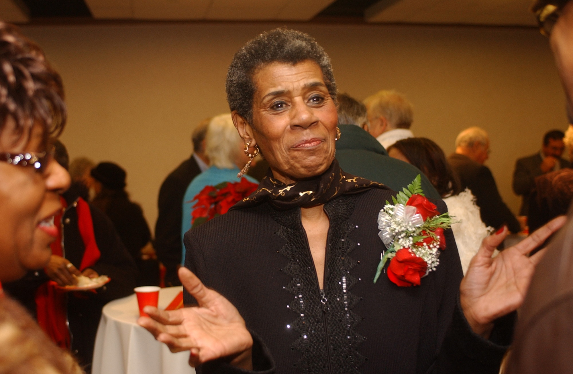 Rillastine Wilkins - mlive.com