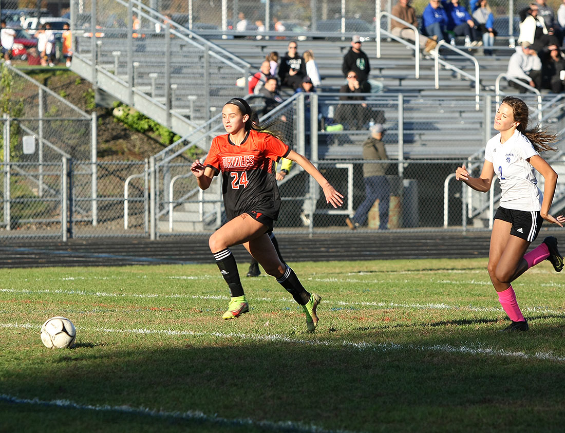 Palmer vs Belchertown girls Soccer 10/18/22 - masslive.com