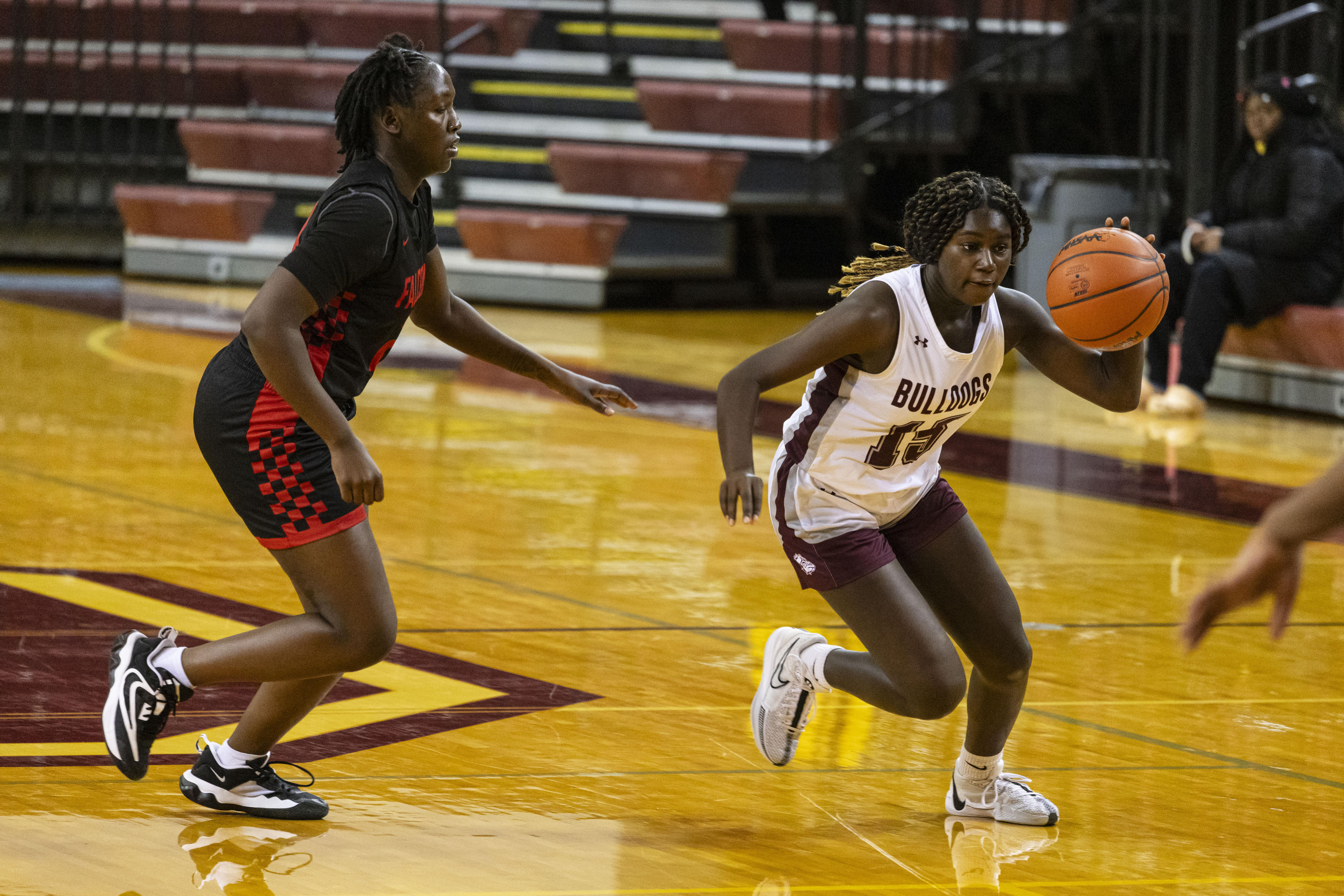 Grandville hosts East Kentwood in high school girls basketball - mlive.com