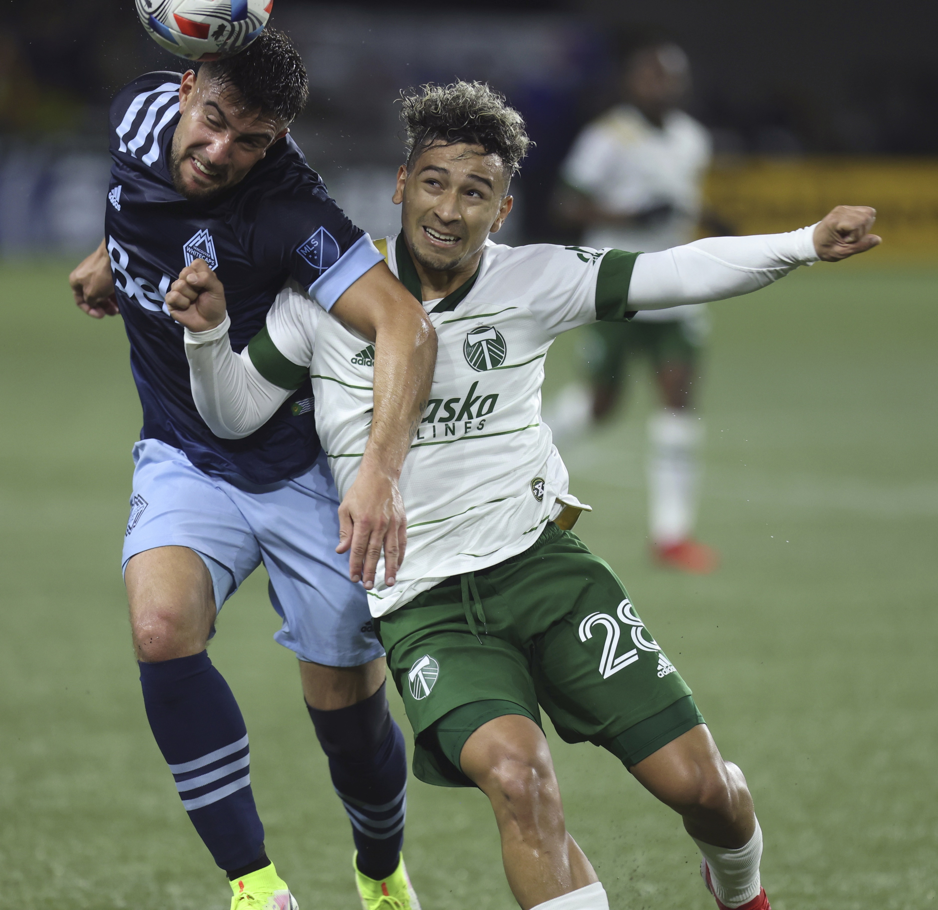 Timbers v Vancouver Whitecaps: October 20, 2021 - oregonlive.com