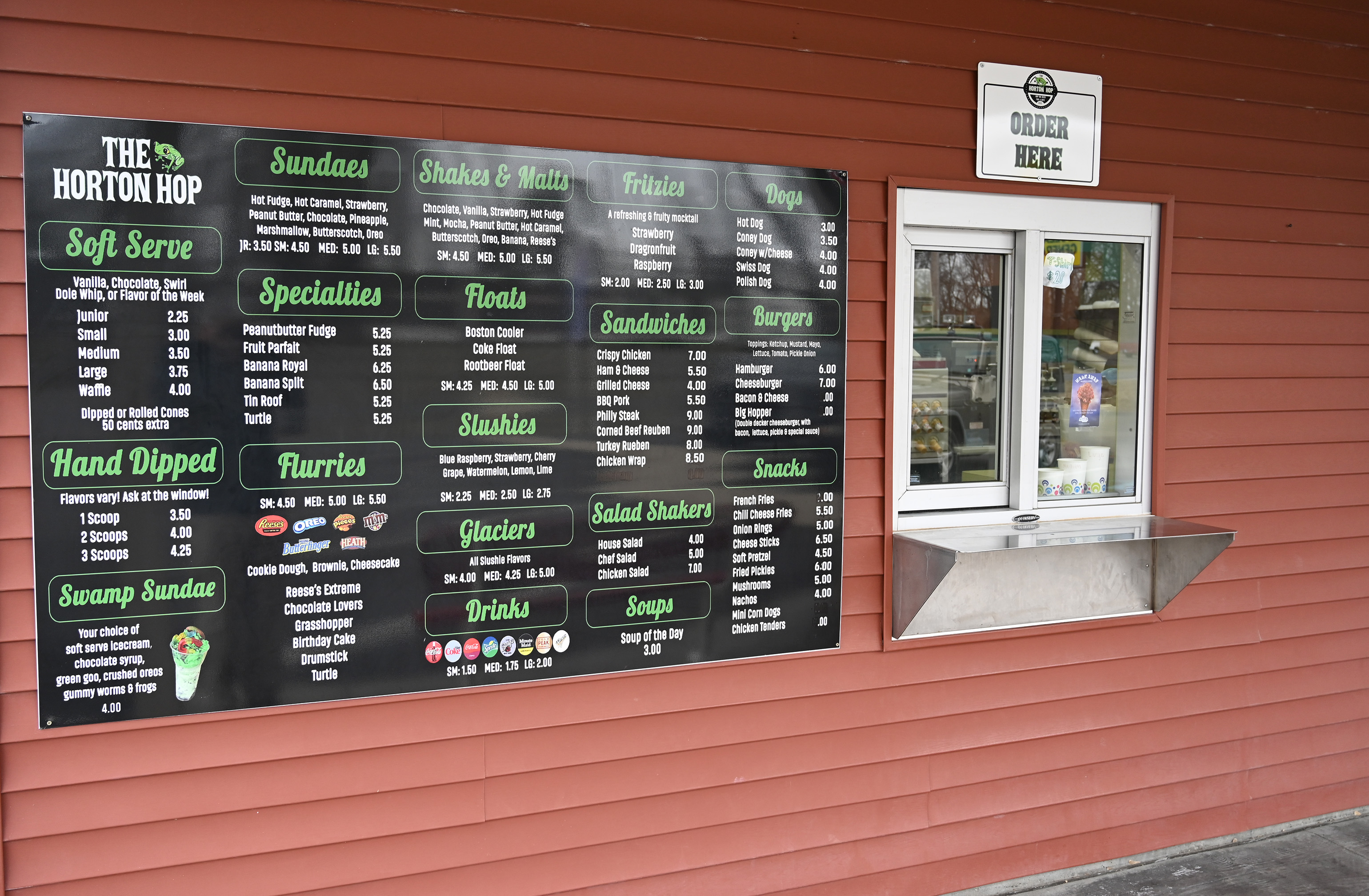 Michigan's Best Local Eats: The Horton Hop - mlive.com