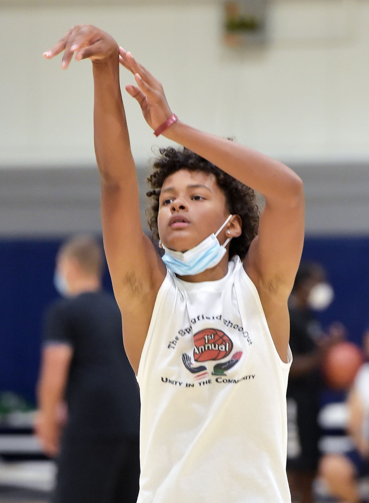 Springfield basketball shoot out contest brings unity to the community ...