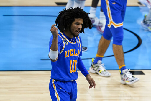 2021 NCAA men's basketball semifinal: UCLA vs. Gonzaga - pennlive.com