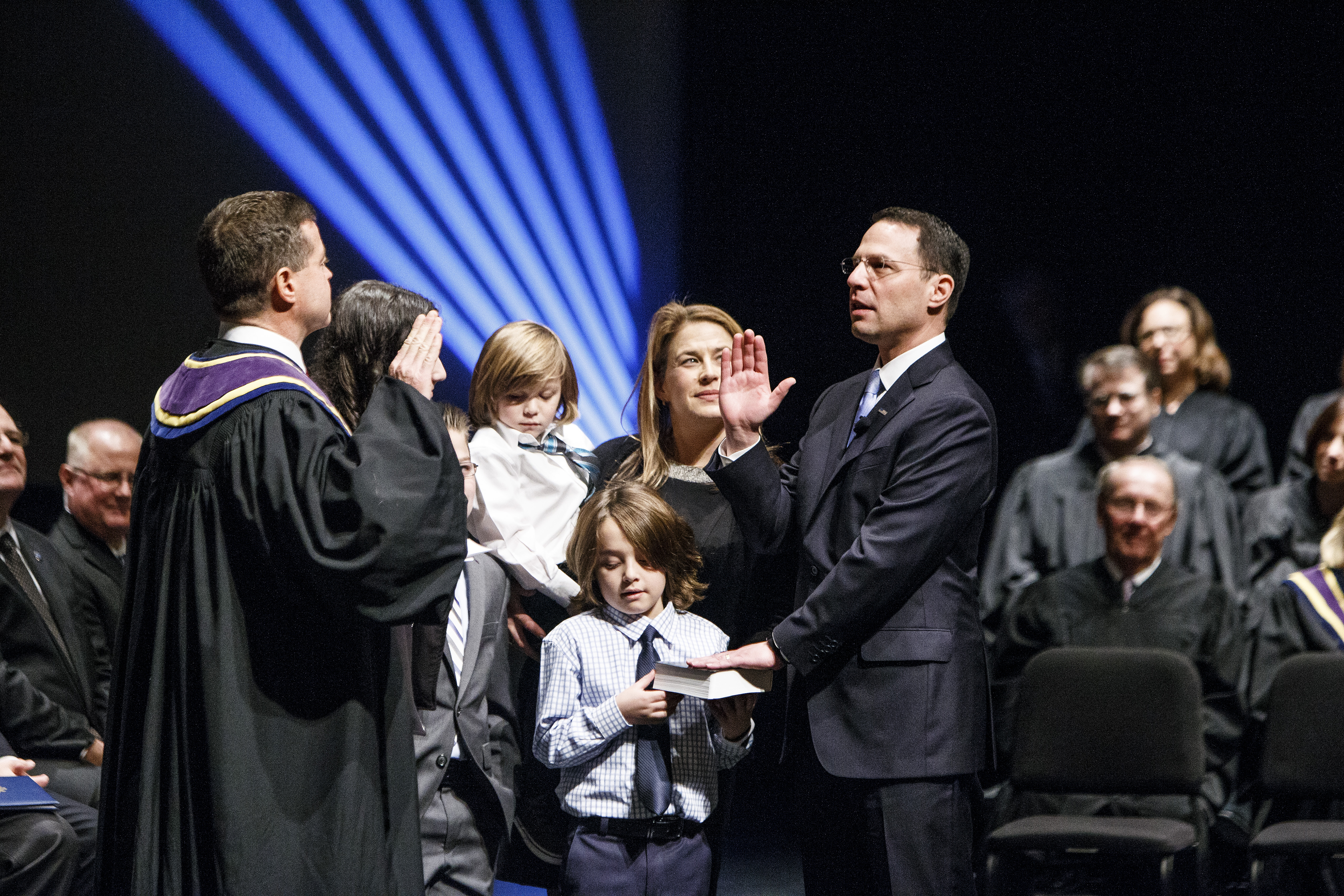 Pa. Gov. Josh Shapiro through the years - pennlive.com