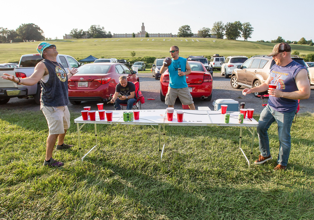 Tailgating at Guns N' Roses concert - pennlive.com