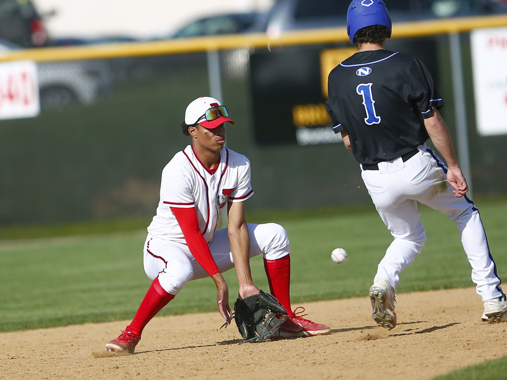 Easton baseball hosts Nazareth on May 5, 2022 - lehighvalleylive.com