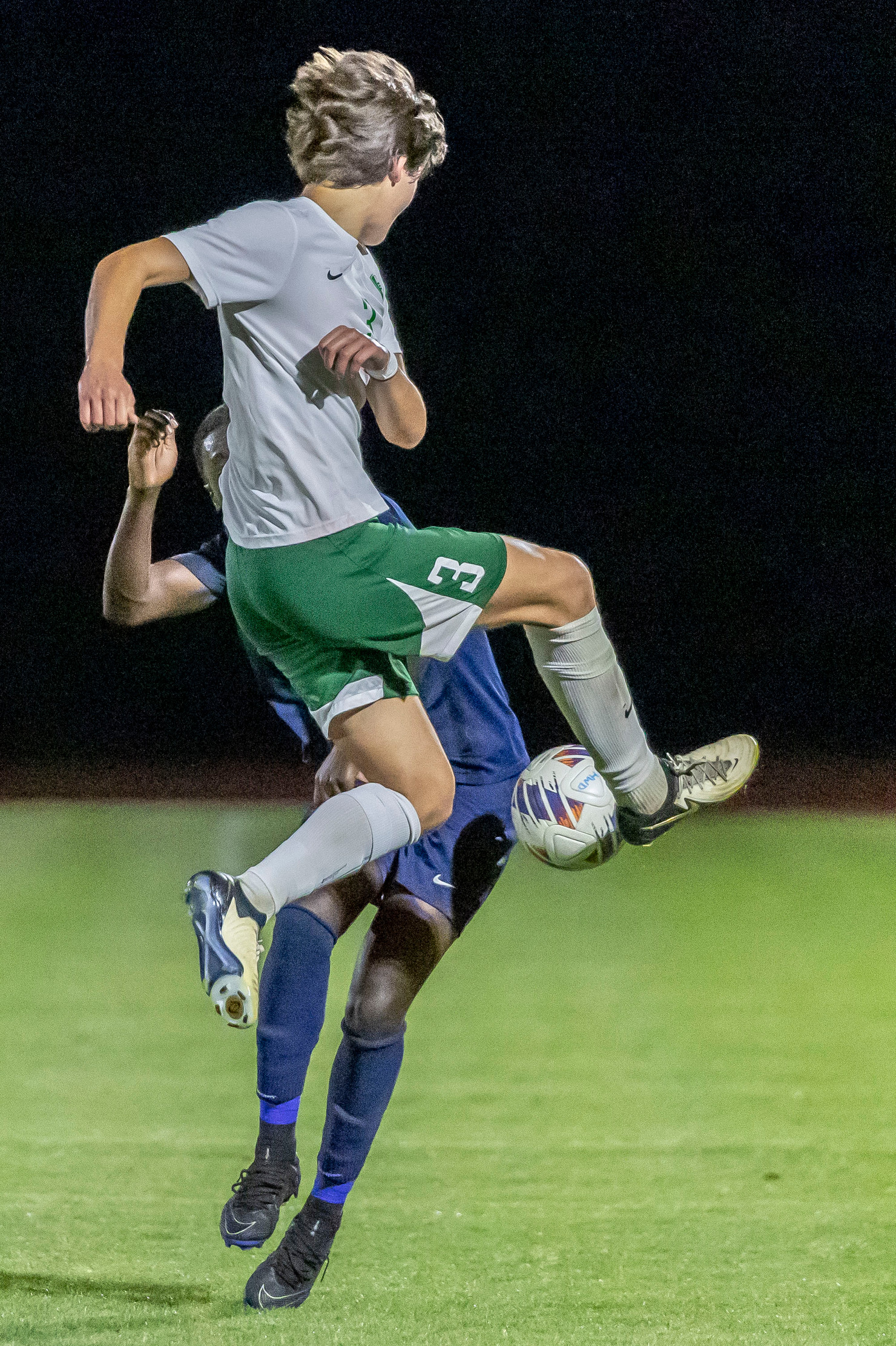 Mountain Brook at Homewood Soccer Playoff - al.com