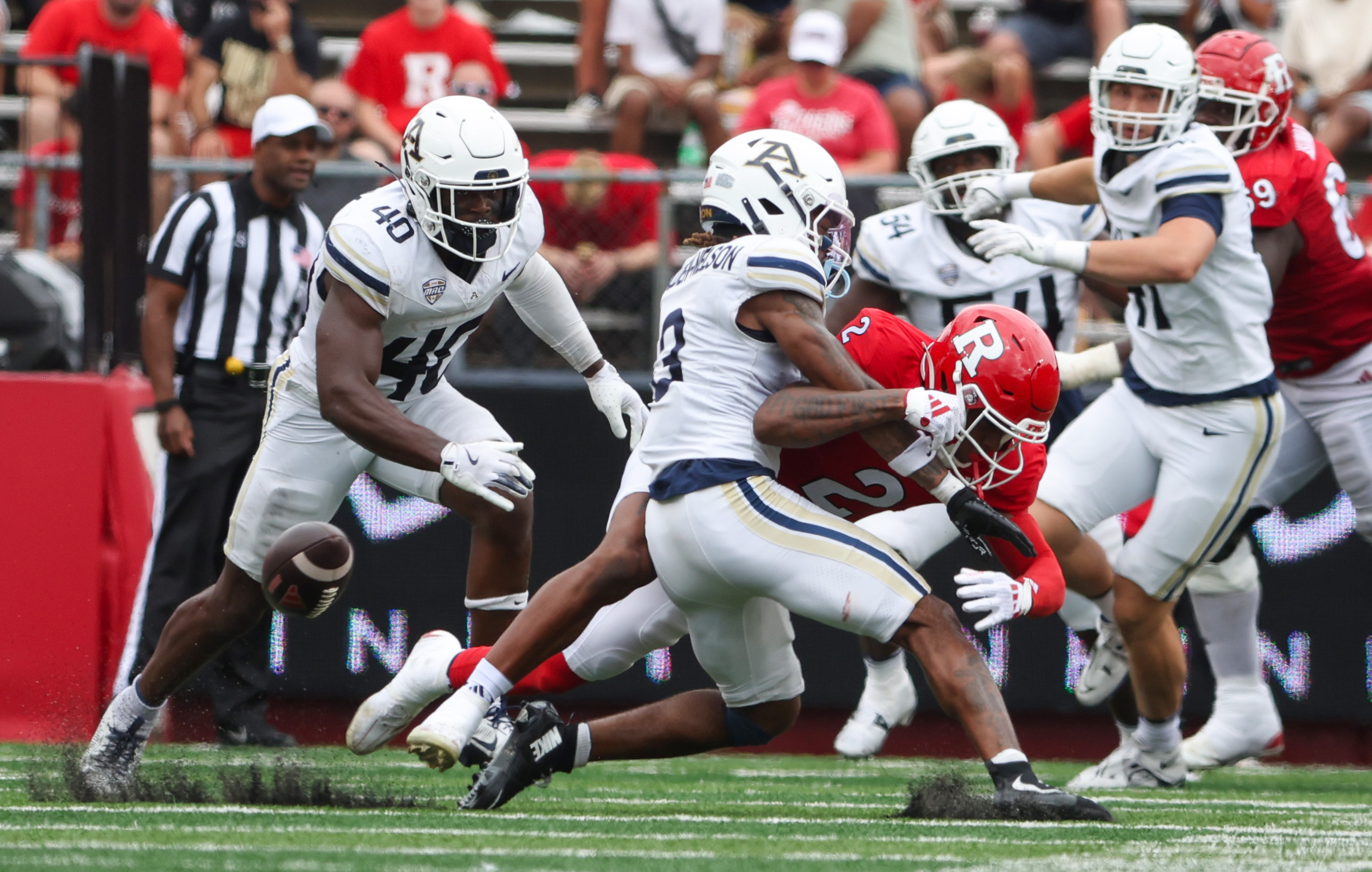 NCAA football: Rutgers vs. Akron - nj.com