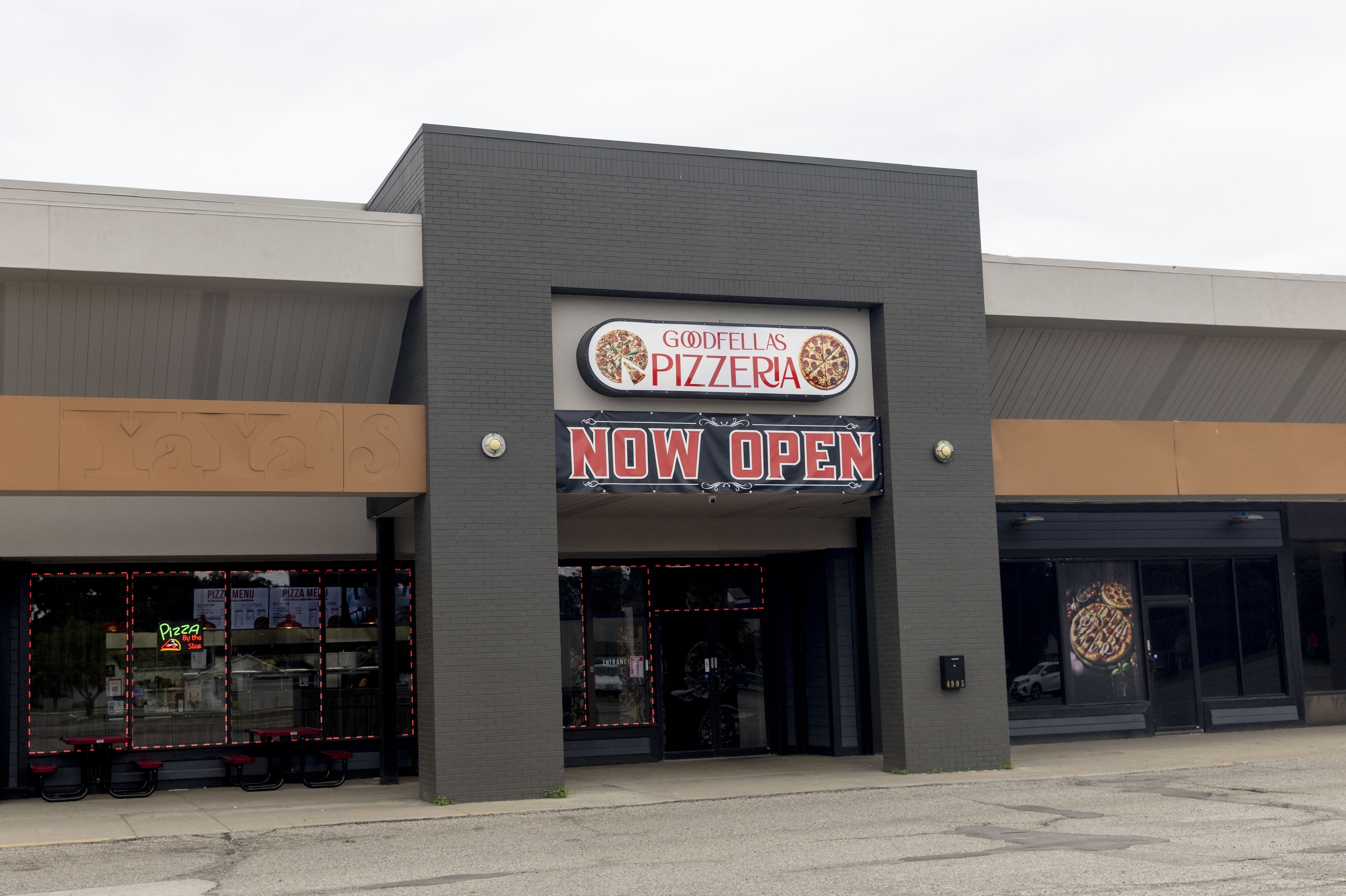 Michigan's Best Local Eats: Goodfella's Pizzeria brings New York style ...