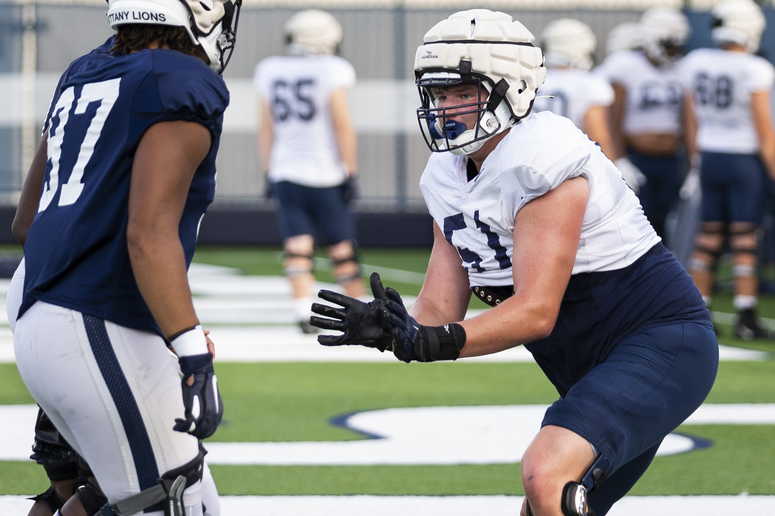 Penn State football practice, Sept. 21, 2022 - pennlive.com