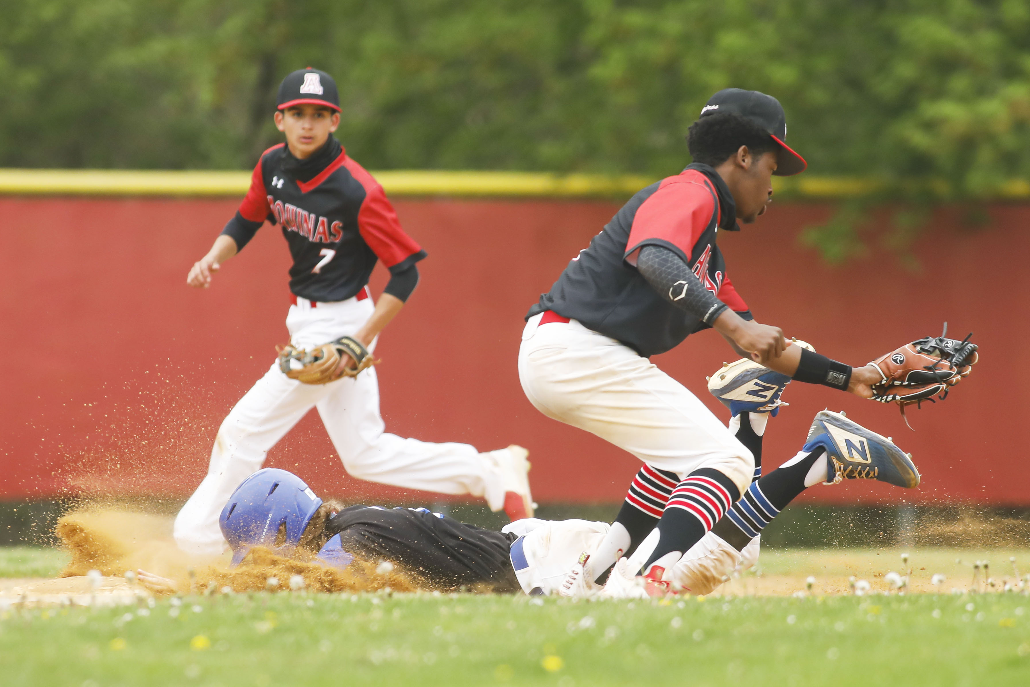 Baseball: Middlesex defeats St. Thomas Aquinas on April 29, 2021 - nj.com