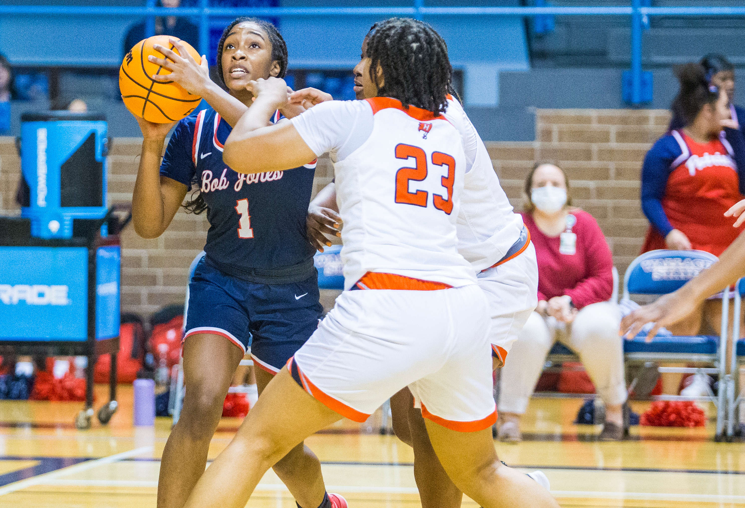 Hoover vs. Bob Jones 7A NW girls final - al.com