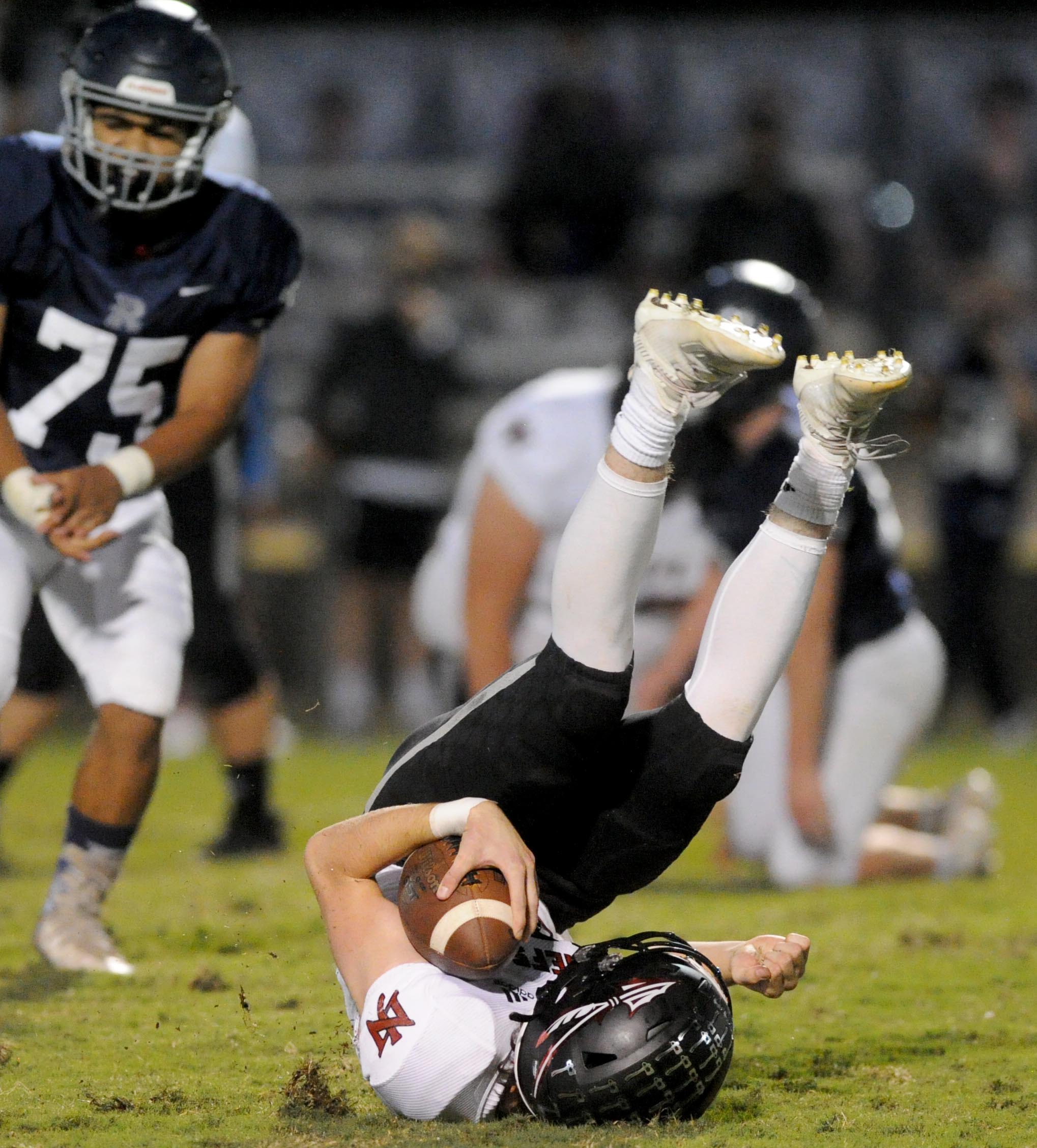 North Jackson - Randolph Football - al.com