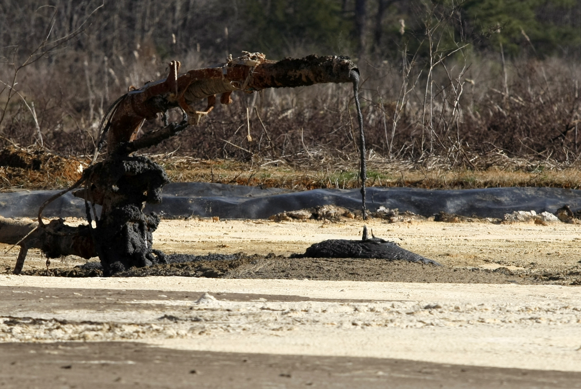 Biosolids waste storage site in north Alabama - al.com