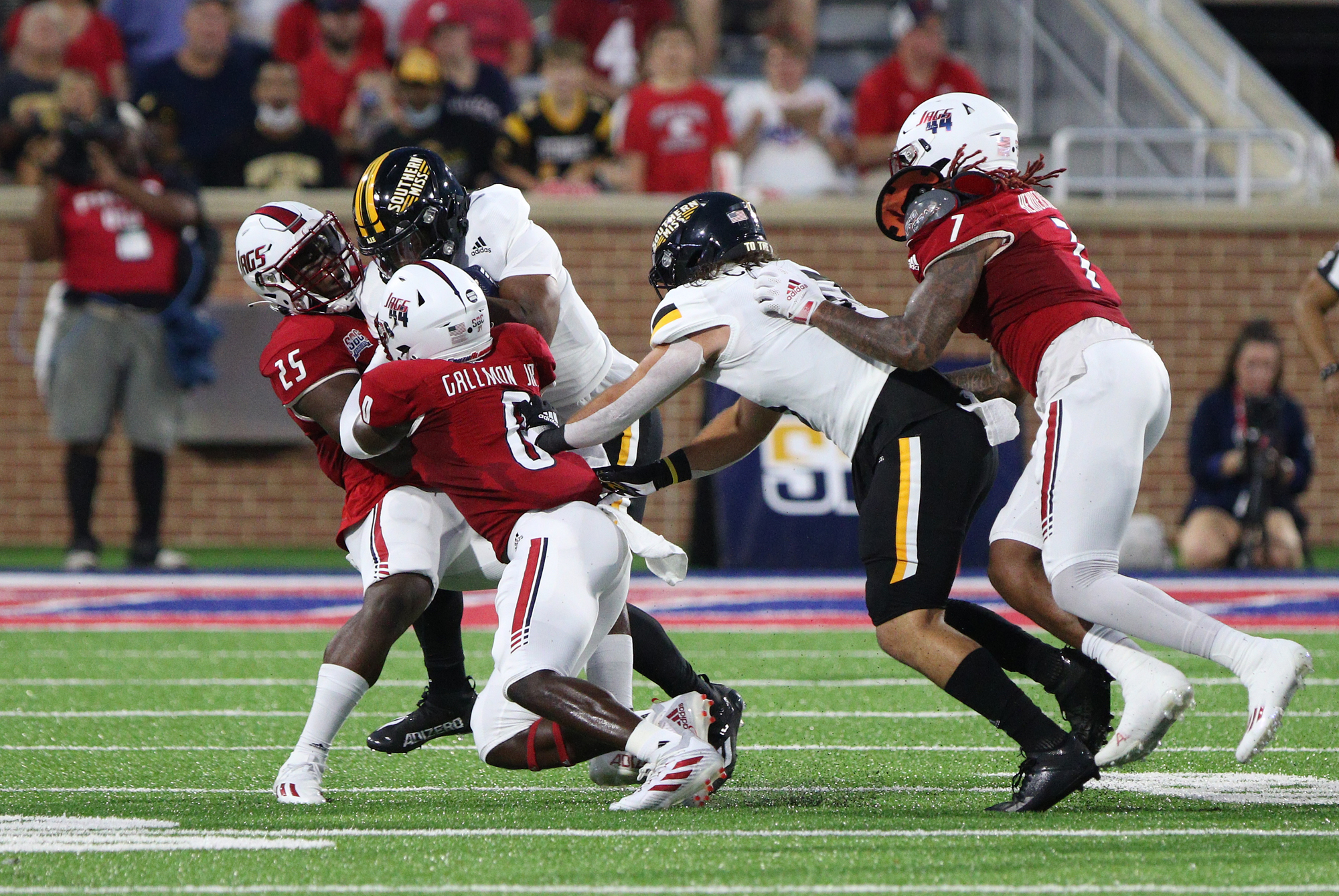 Southern Miss at South Alabama football - al.com