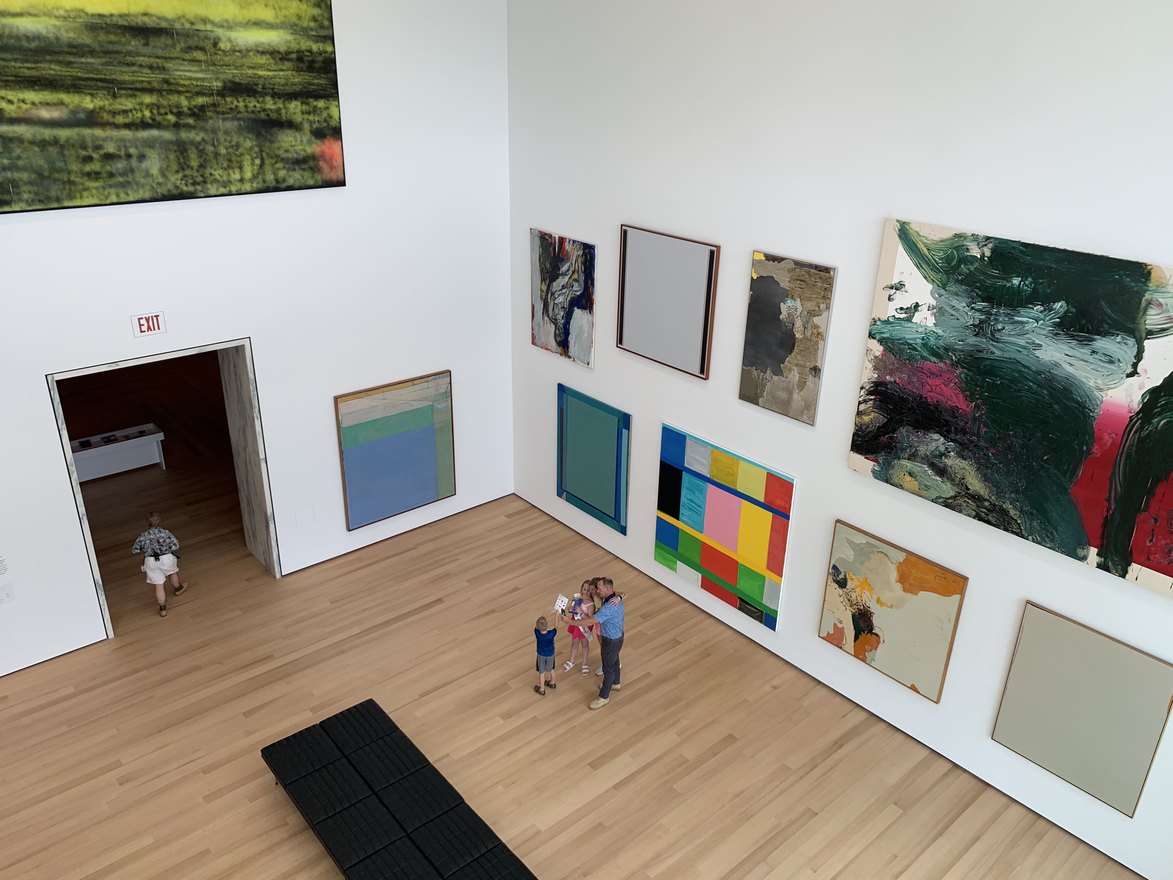 Newly renovated Buffalo AKG Art Museum is a national treasure worthy of ...