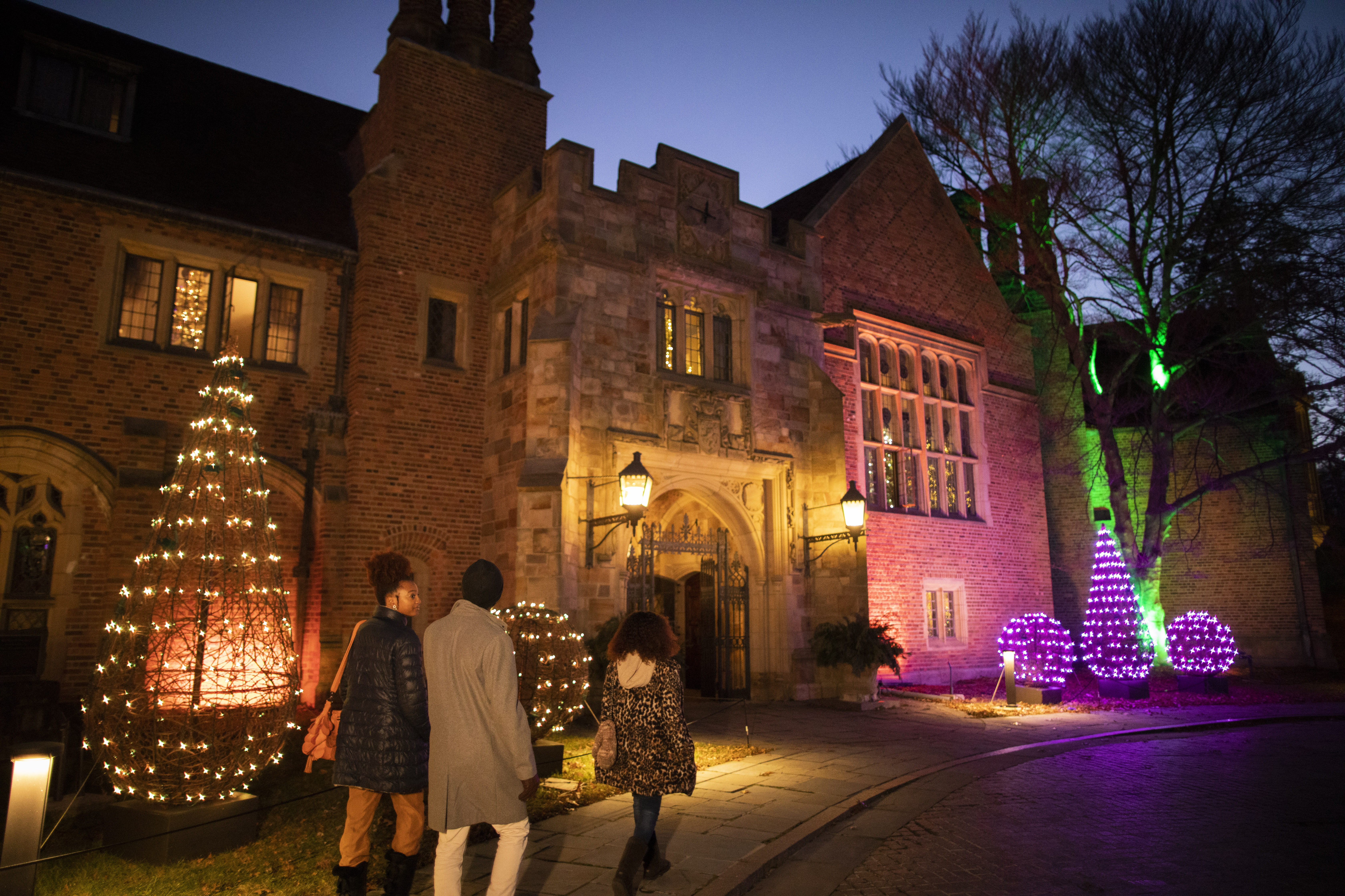 Meadow Brook Hall holidays in Rochester, Michigan - mlive.com