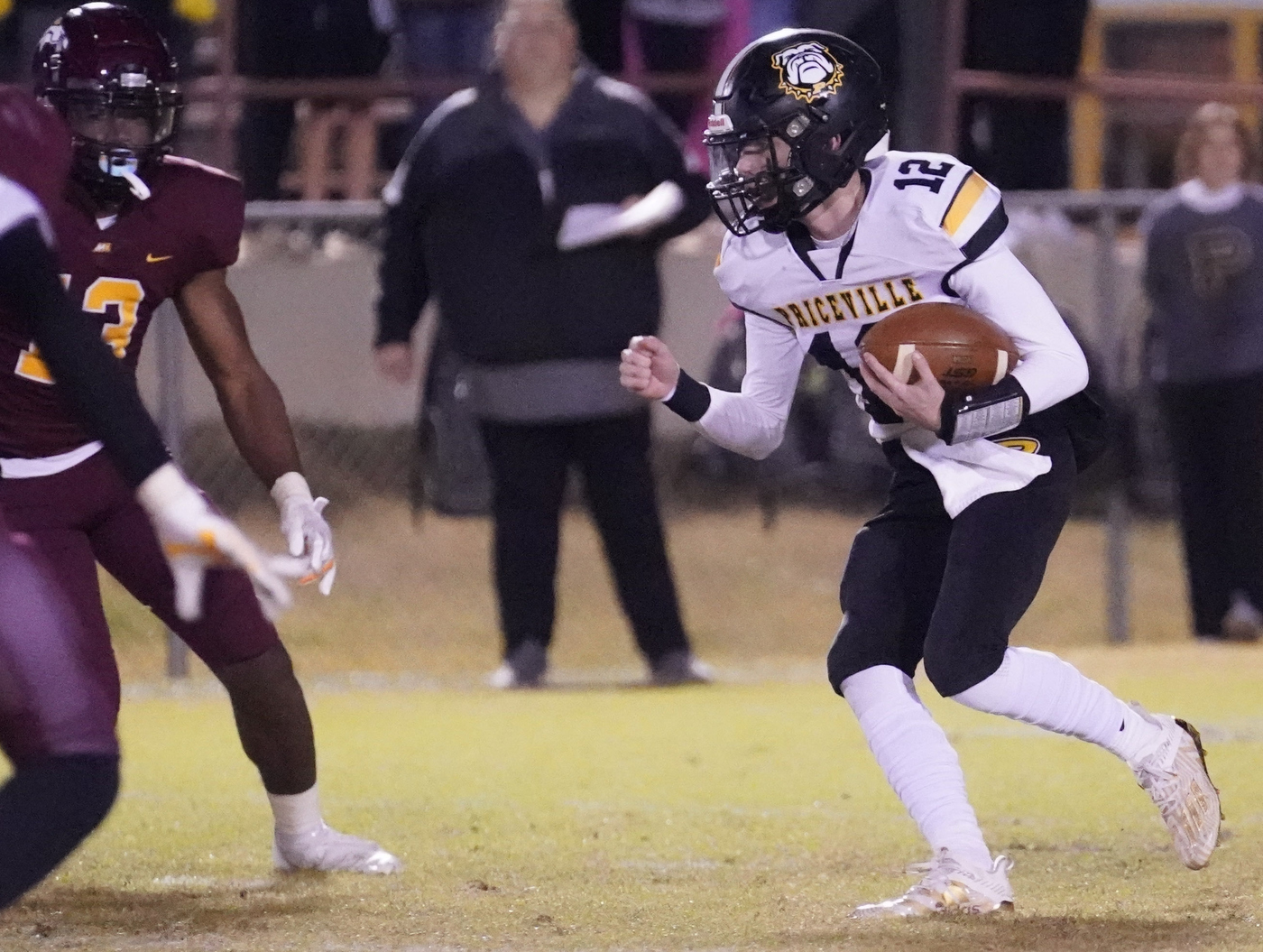 Priceville vs. Madison Academy Football Nov. 12, 2021 - al.com