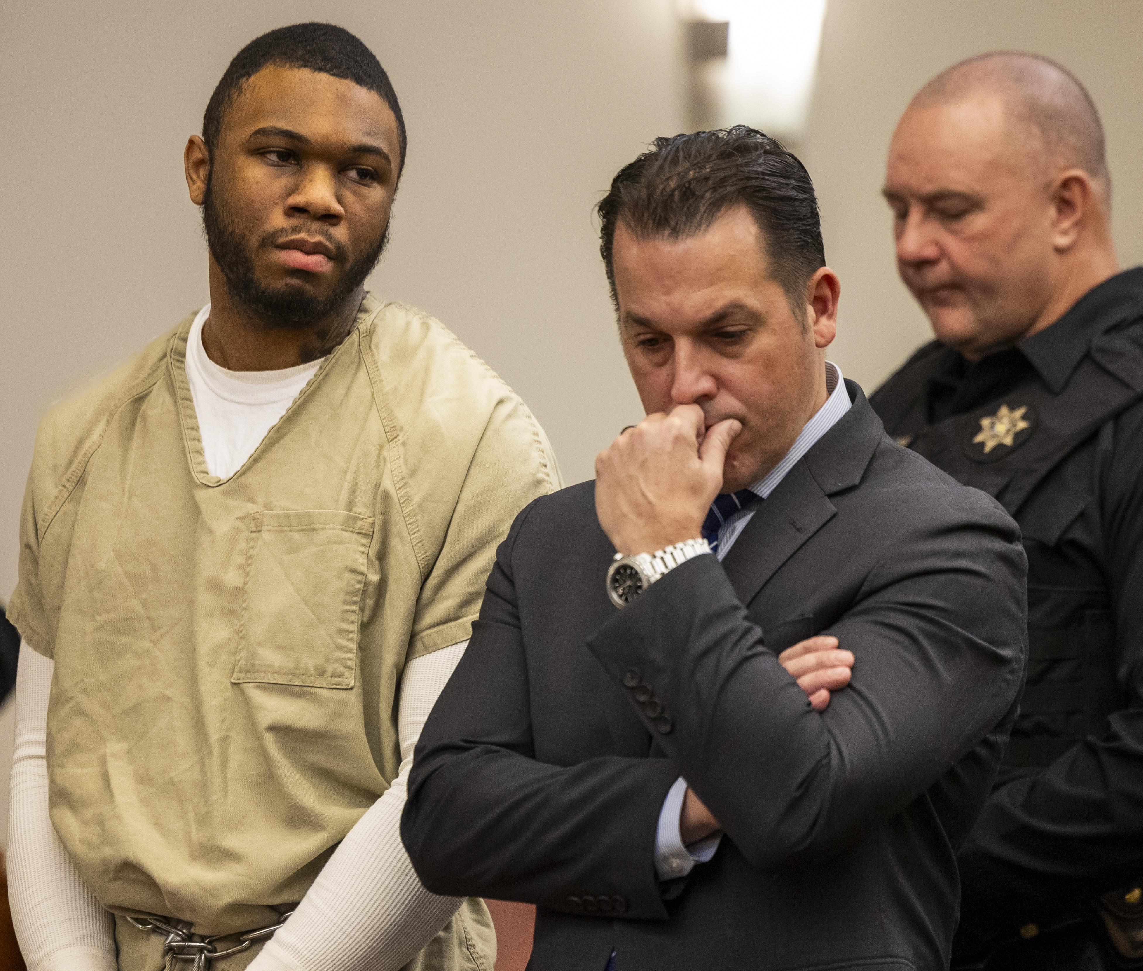 Twenty five to life for teens involved in the fatal shooting of ...