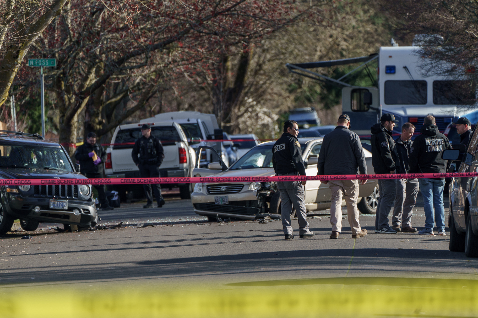 Three dead in ‘shocking’ daylight shooting in North Portland ...