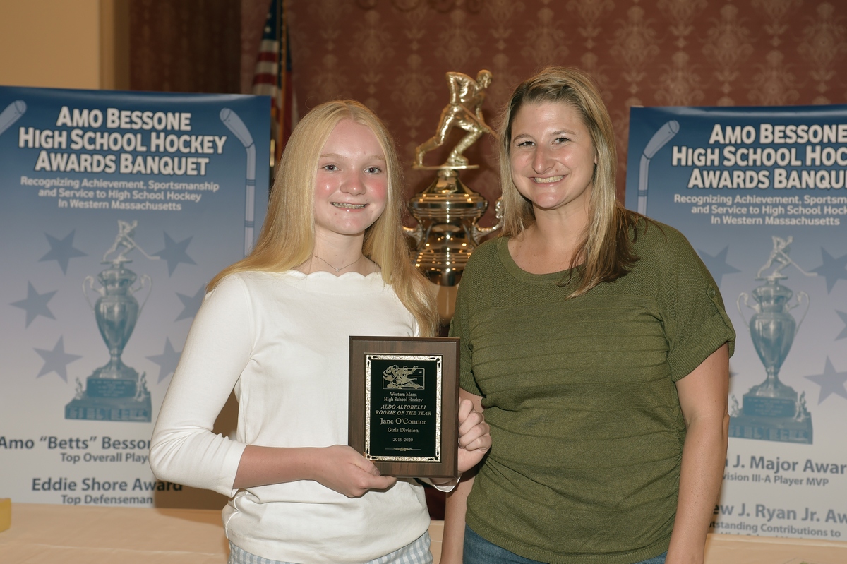 The Amo Bessone High School Hockey Awards (Photos) - masslive.com