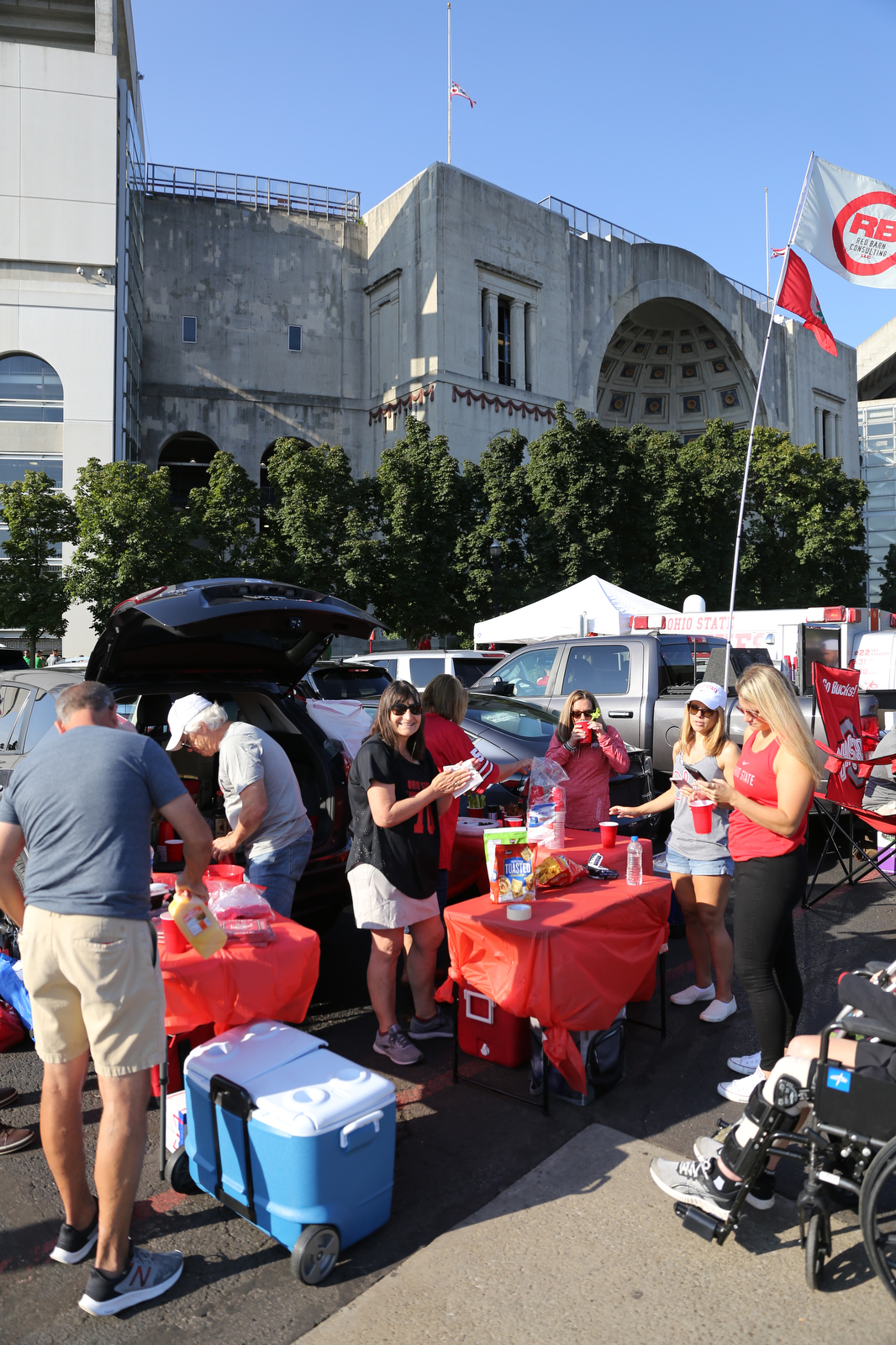 Buckeye fans have a great day, don't have a great day - cleveland.com