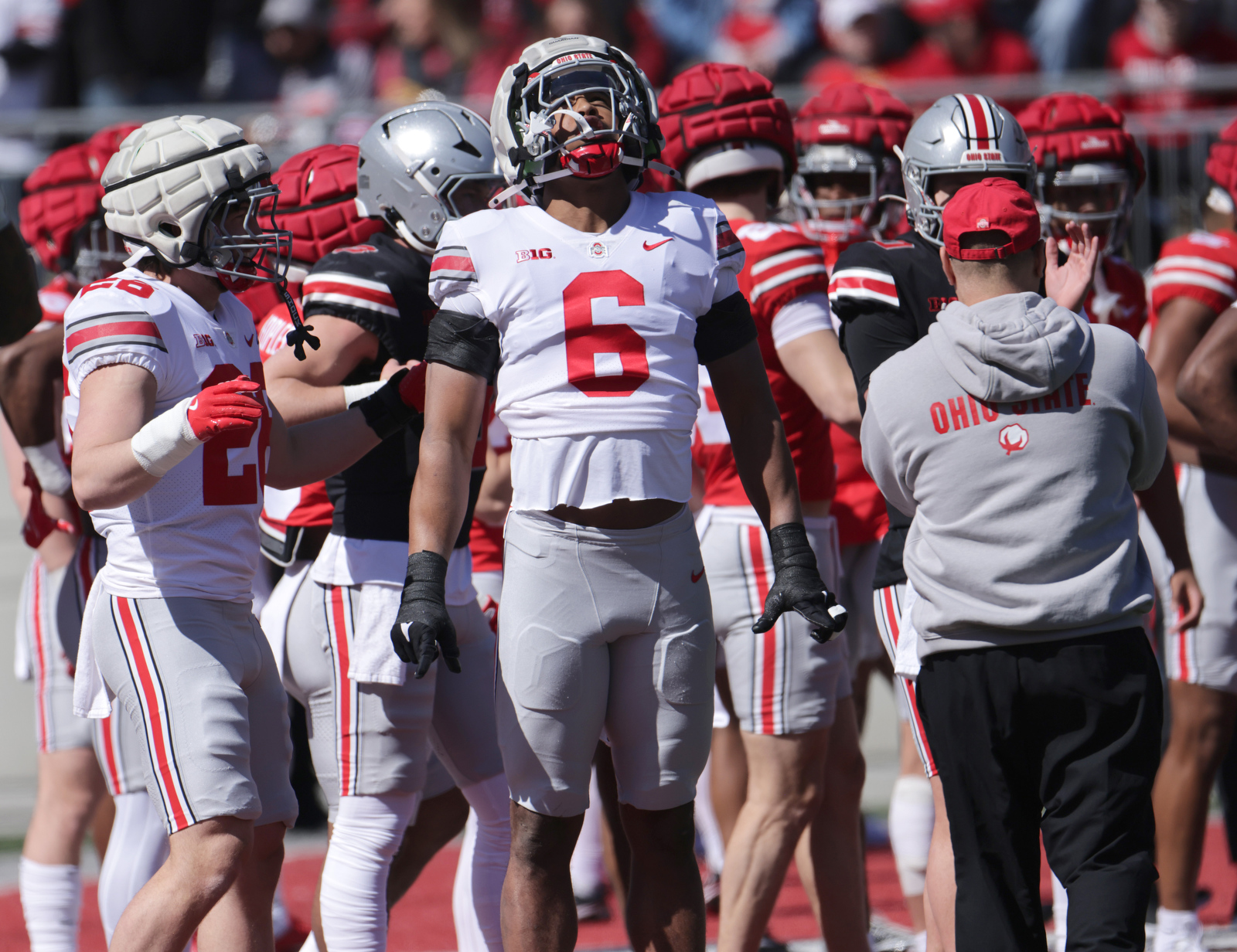 Ohio State spring game 2025 - cleveland.com