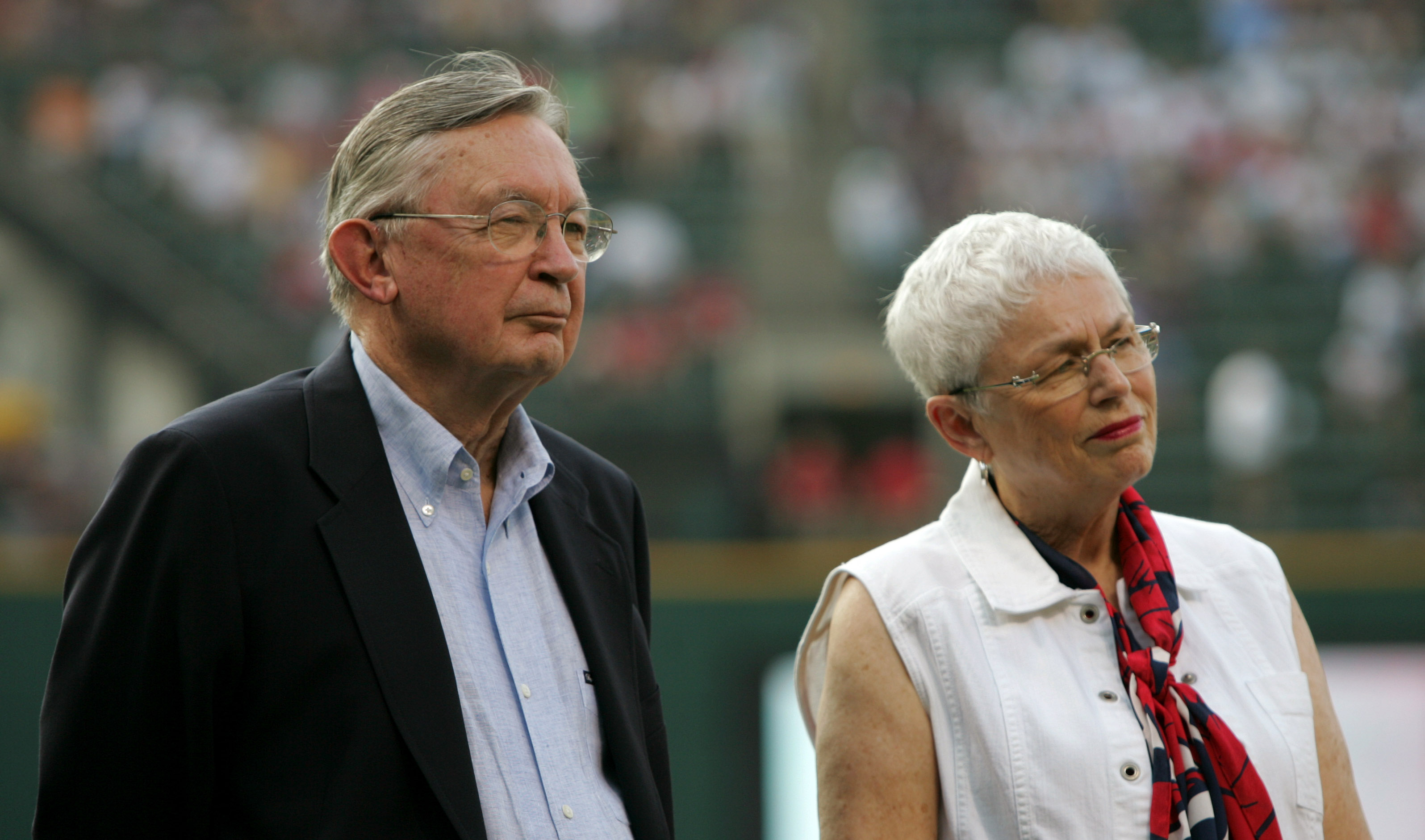 Guardians owner Larry Dolan, 1931-2025 - cleveland.com