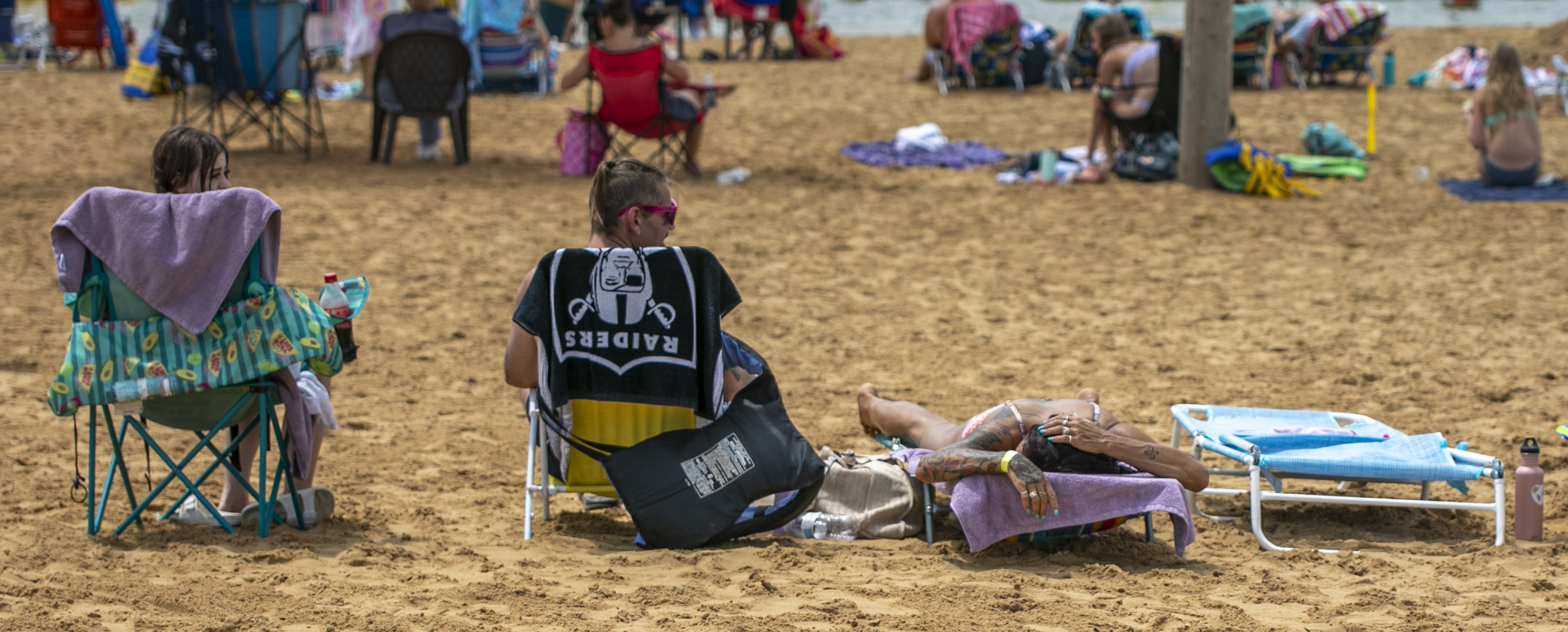 Lake Arvesta Farms Aqua Park - mlive.com
