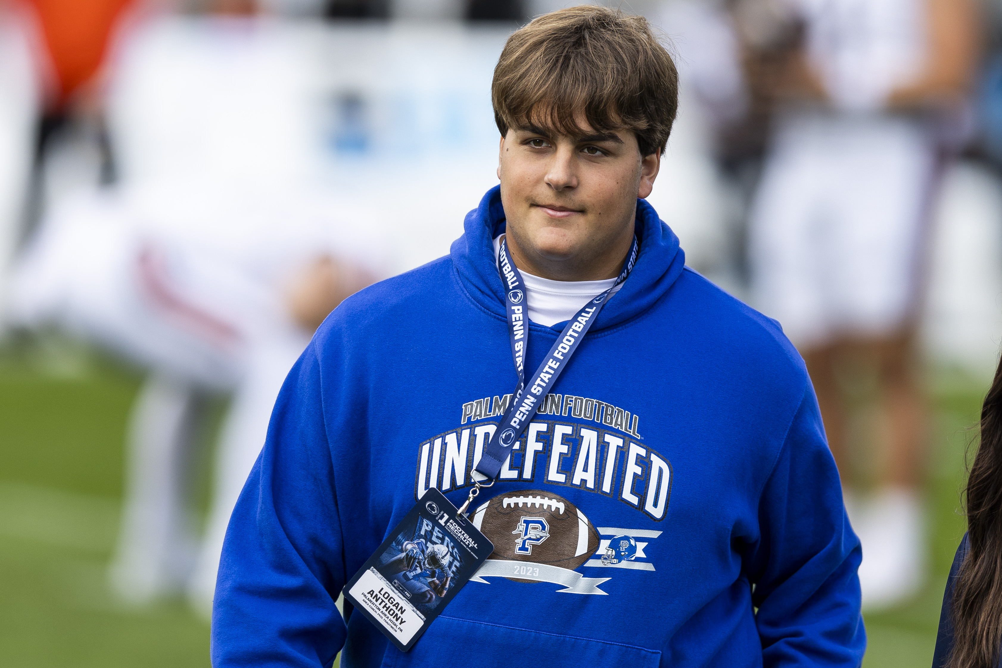 Penn State recruits visit for Bowling Green, Sept. 7, 2024 - pennlive.com