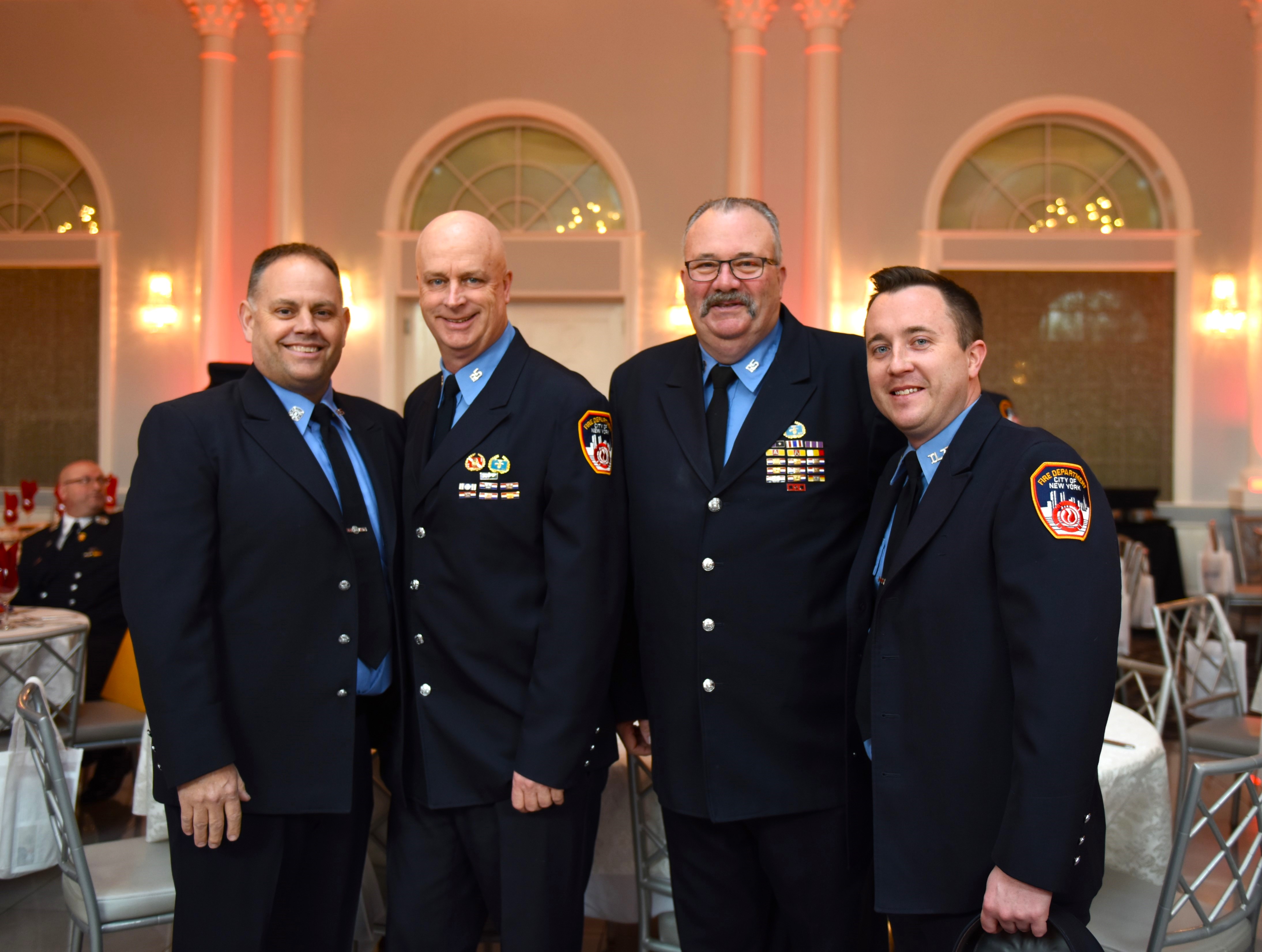 FDNY EMS Valor awards - silive.com