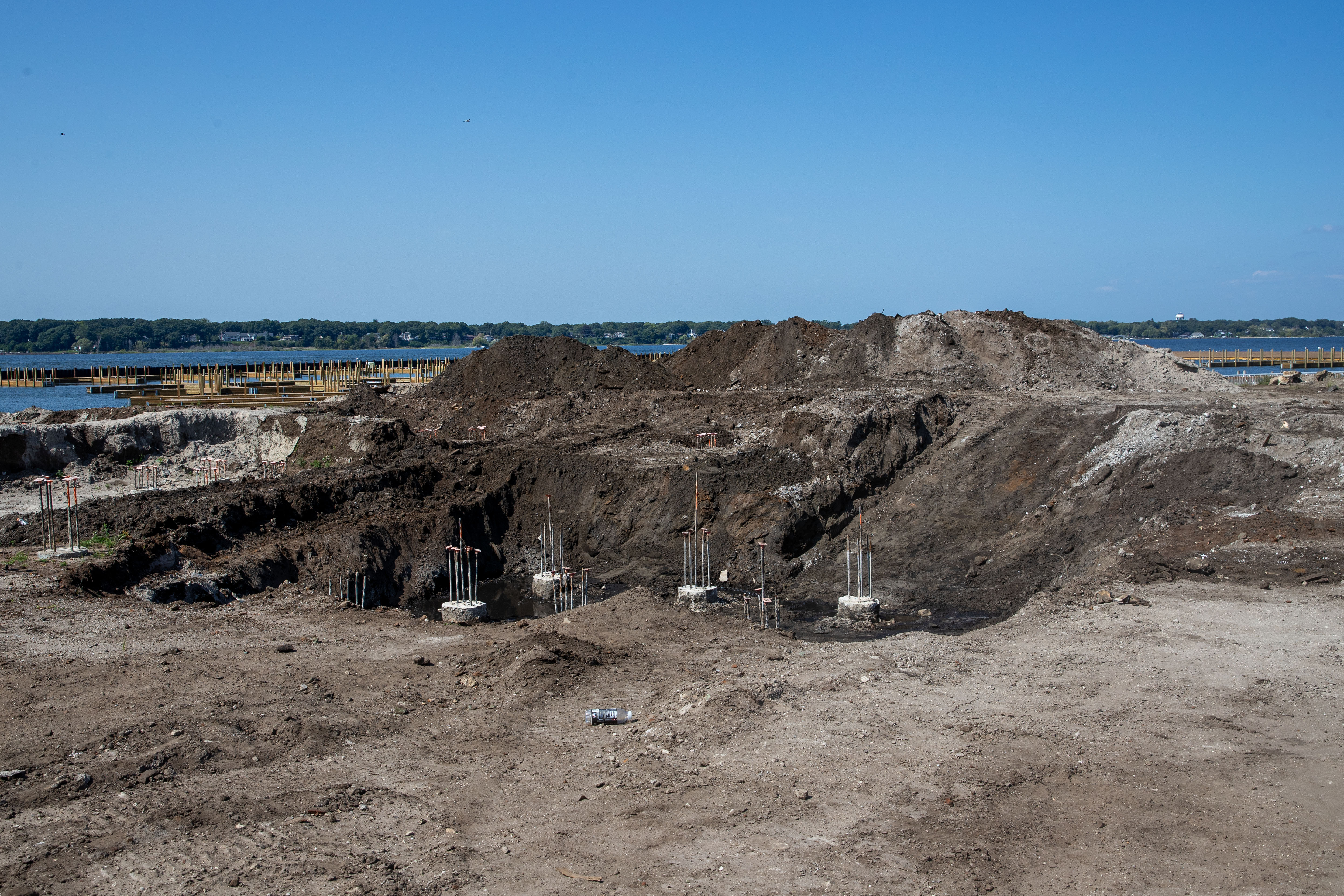 Adelaide Pointe construction - mlive.com